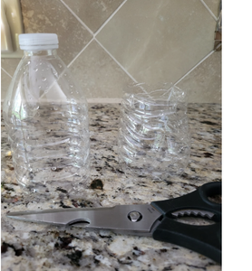 Water Bottle Pot : 4 Steps - Instructables