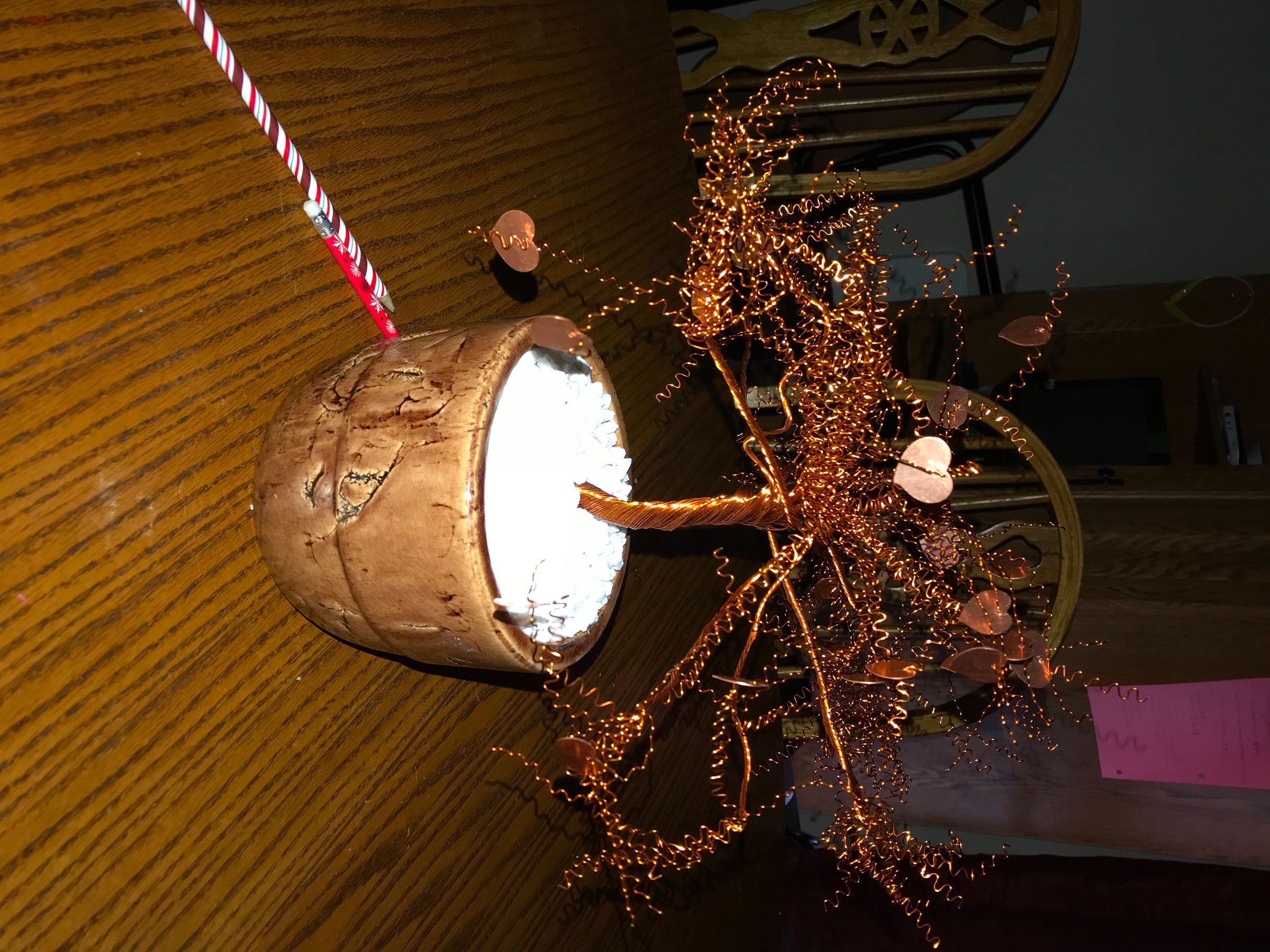 Wire Tree : 5 Steps (with Pictures) - Instructables