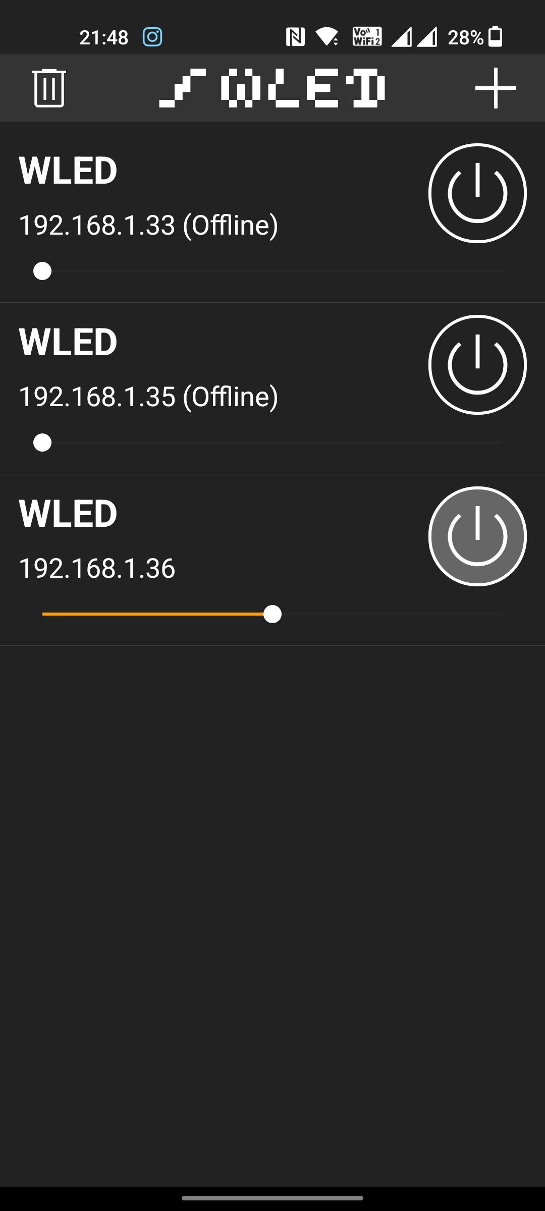 DIY RGB Shelf Lights Using ESP8266 & WLED : 4 Steps (with Pictures ...