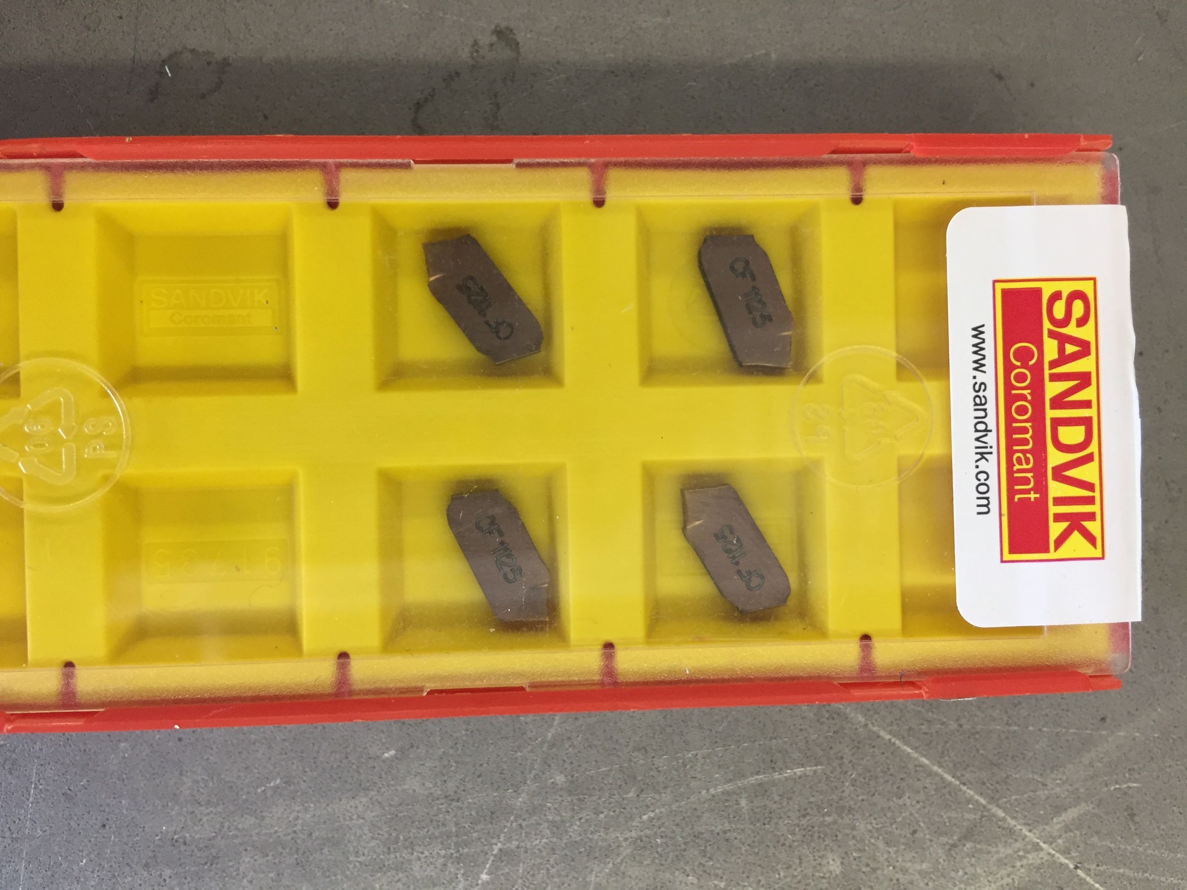 Pier 9 Guides: Using Sandvik Tooling on the Sharp Lathe : 15 Steps ...