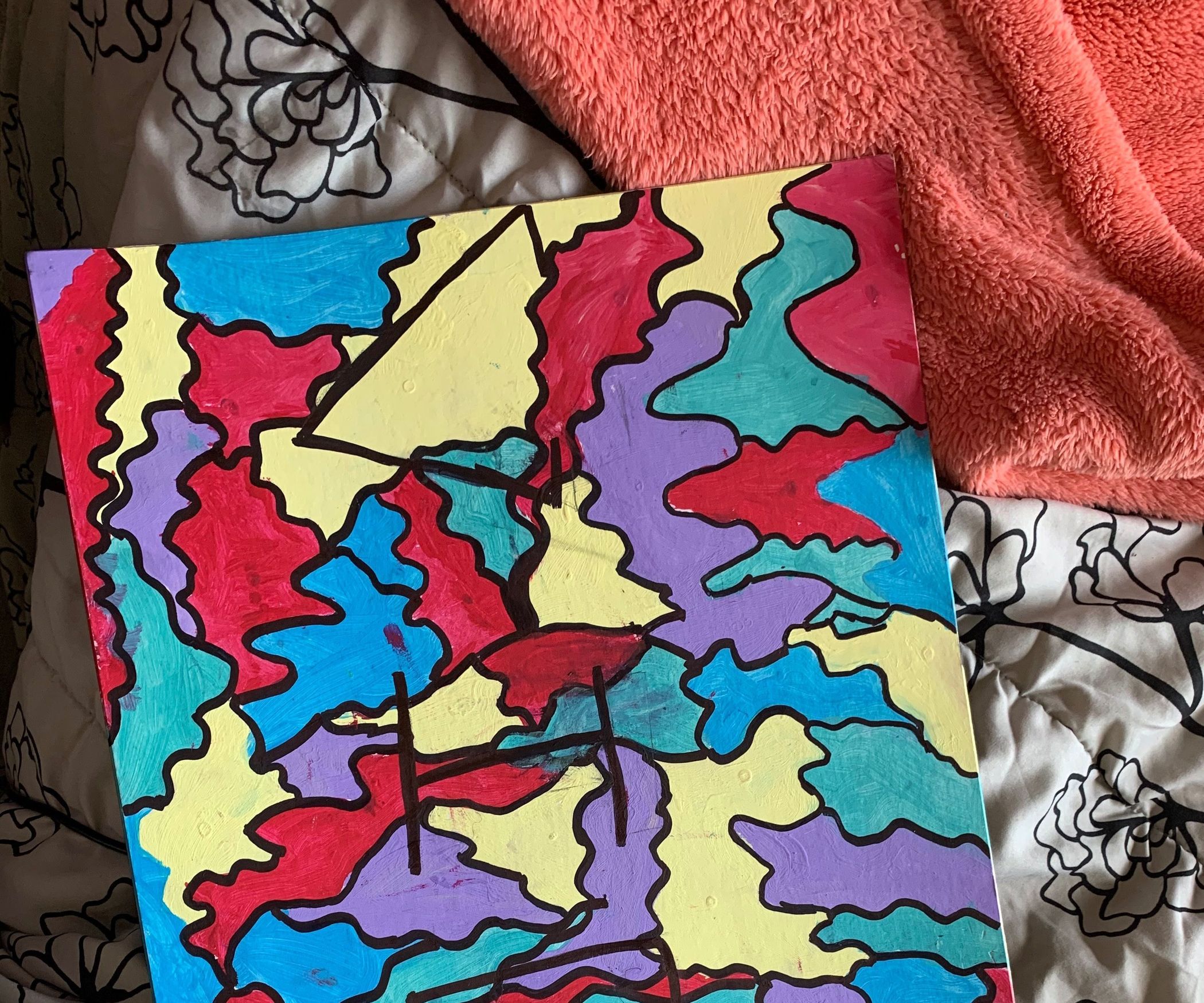 Vibe Painting : 8 Steps - Instructables