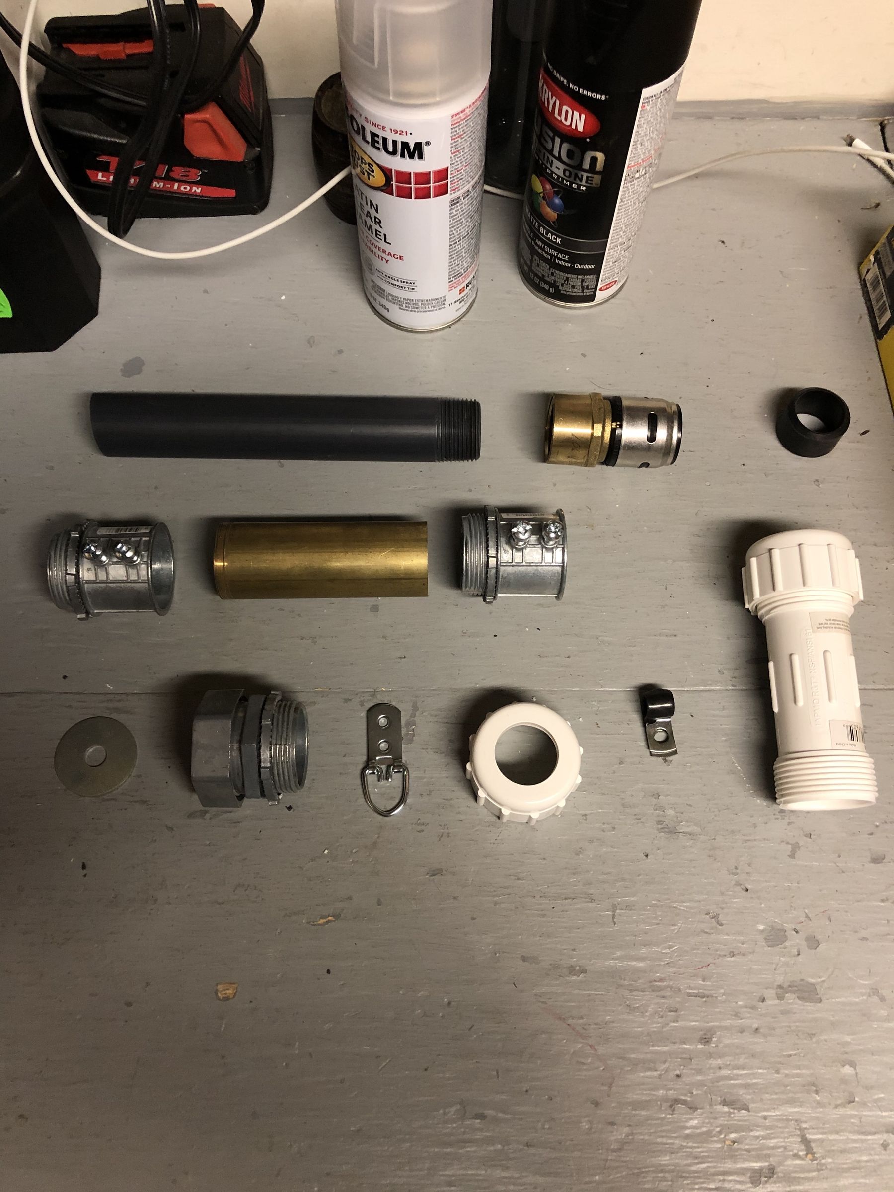 Easy DIY Lightsaber Hilt : 8 Steps (with Pictures) - Instructables