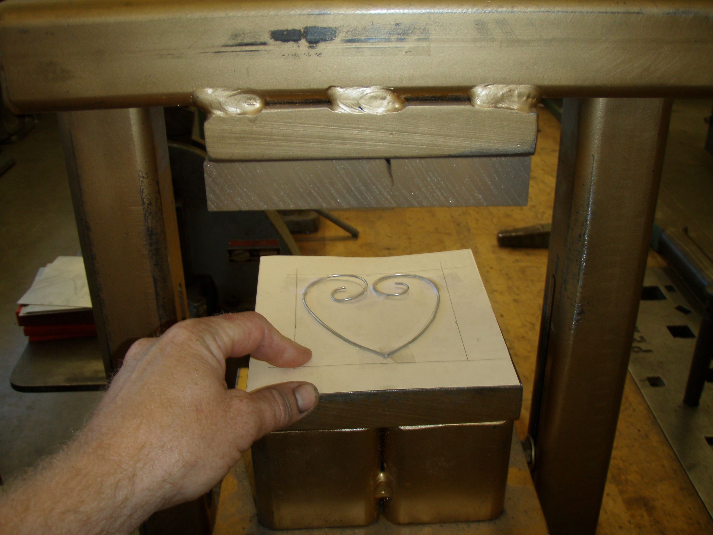 Metal Embossing (cool Ornaments) : 11 Steps (with Pictures) - Instructables