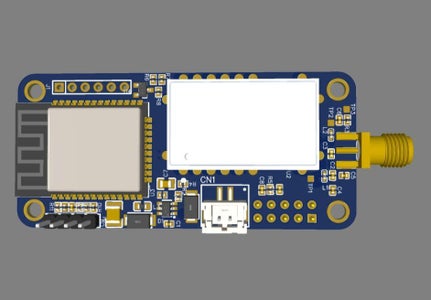Make Your Own ESP32 Simple : 6 Steps (with Pictures) - Instructables