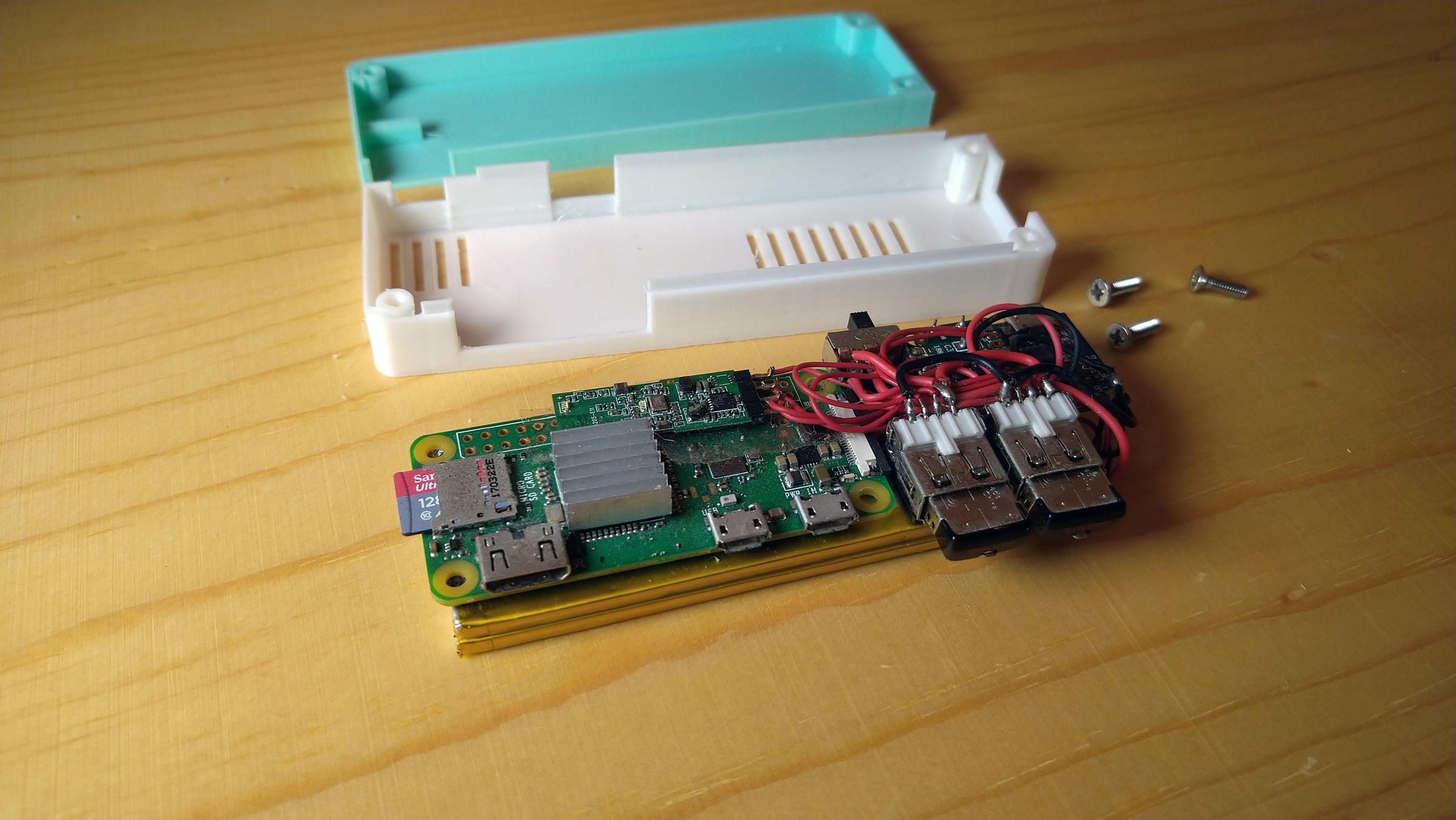 Raspberry Pi Pocket Cloud Server : 12 Steps (with Pictures) - Instructables