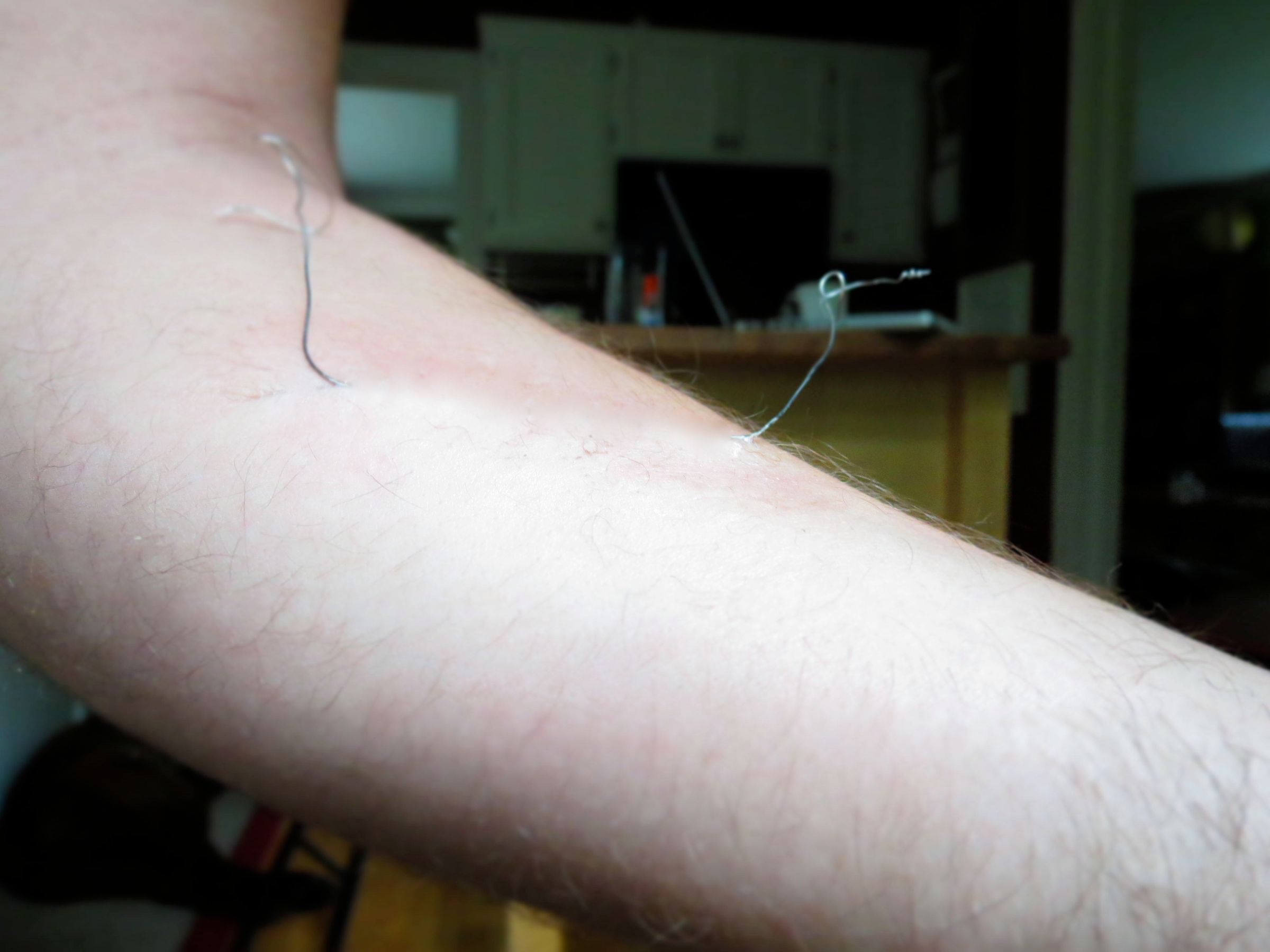 Skewered Zombie Injury (with Pictures) - Instructables