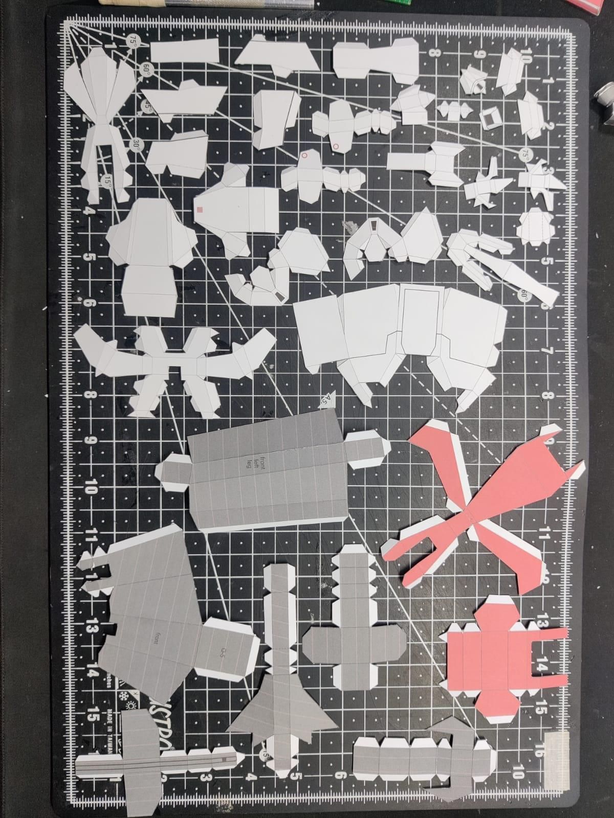 Budget Wing Zero Gundam : 11 Steps - Instructables