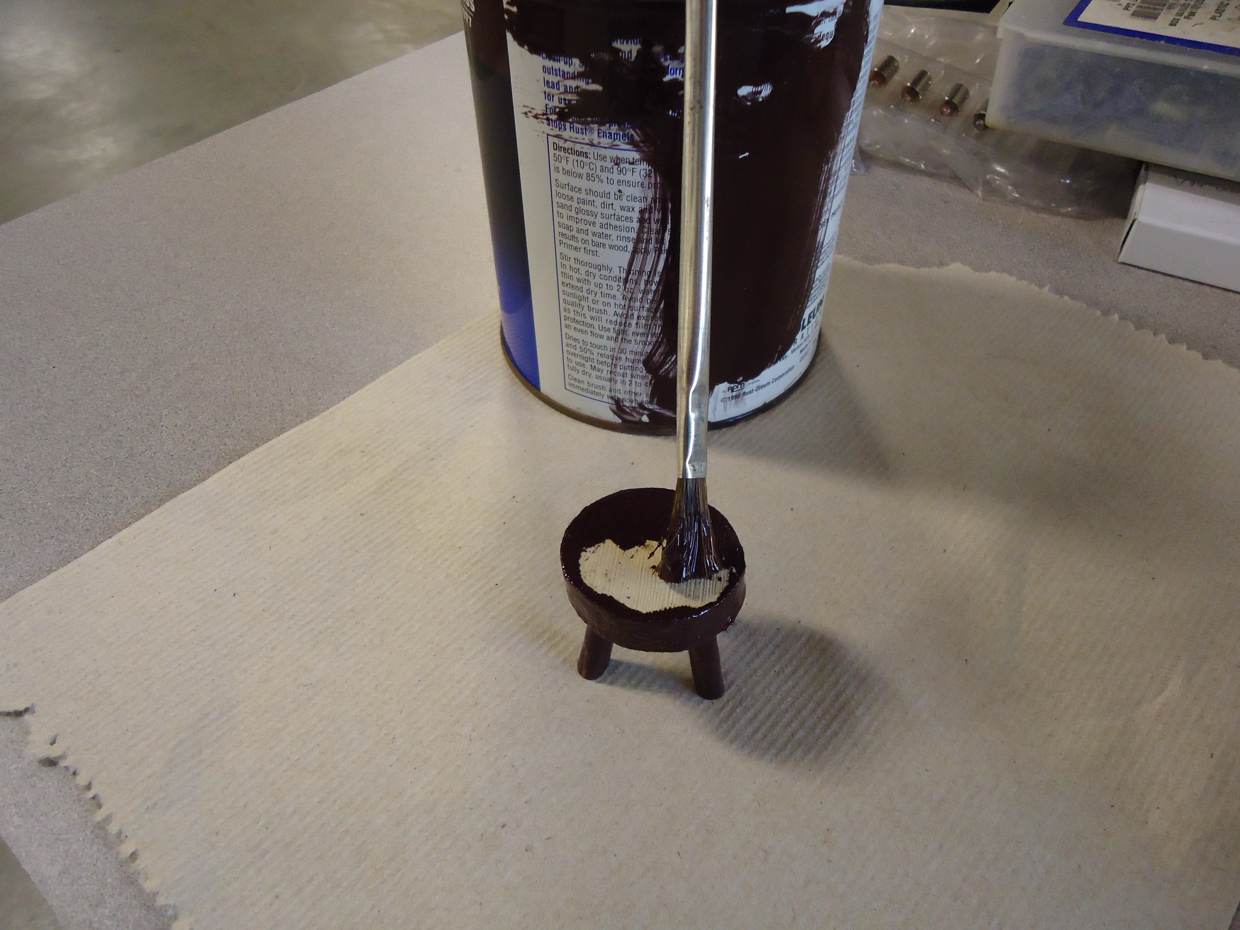 "Stool" Sample Gag Gift : 3 Steps (with Pictures) - Instructables
