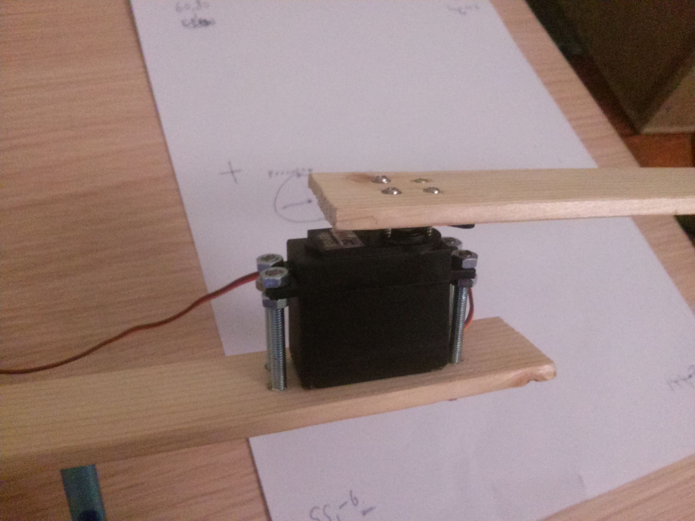 Simple Arduino XY Plotter : 7 Steps (with Pictures) - Instructables