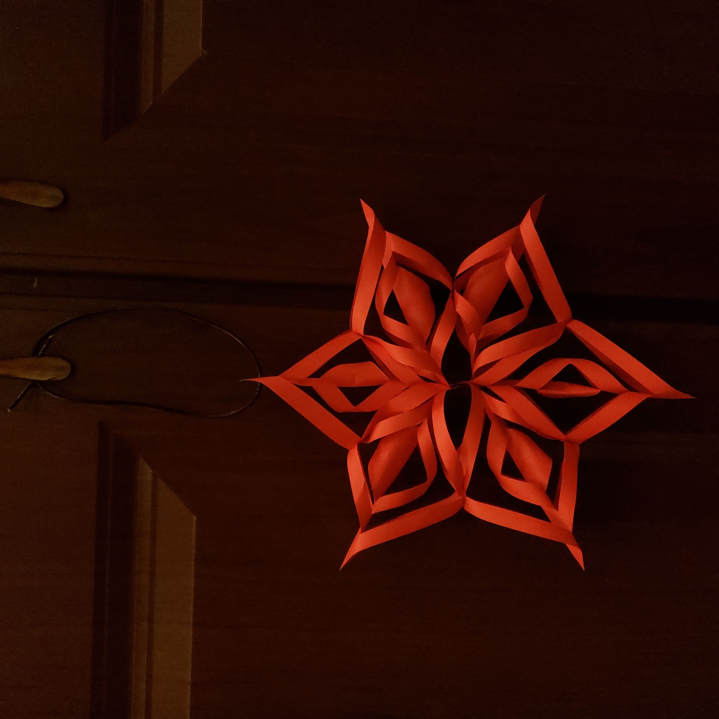 DIY Paper Snowflake : 7 Steps - Instructables