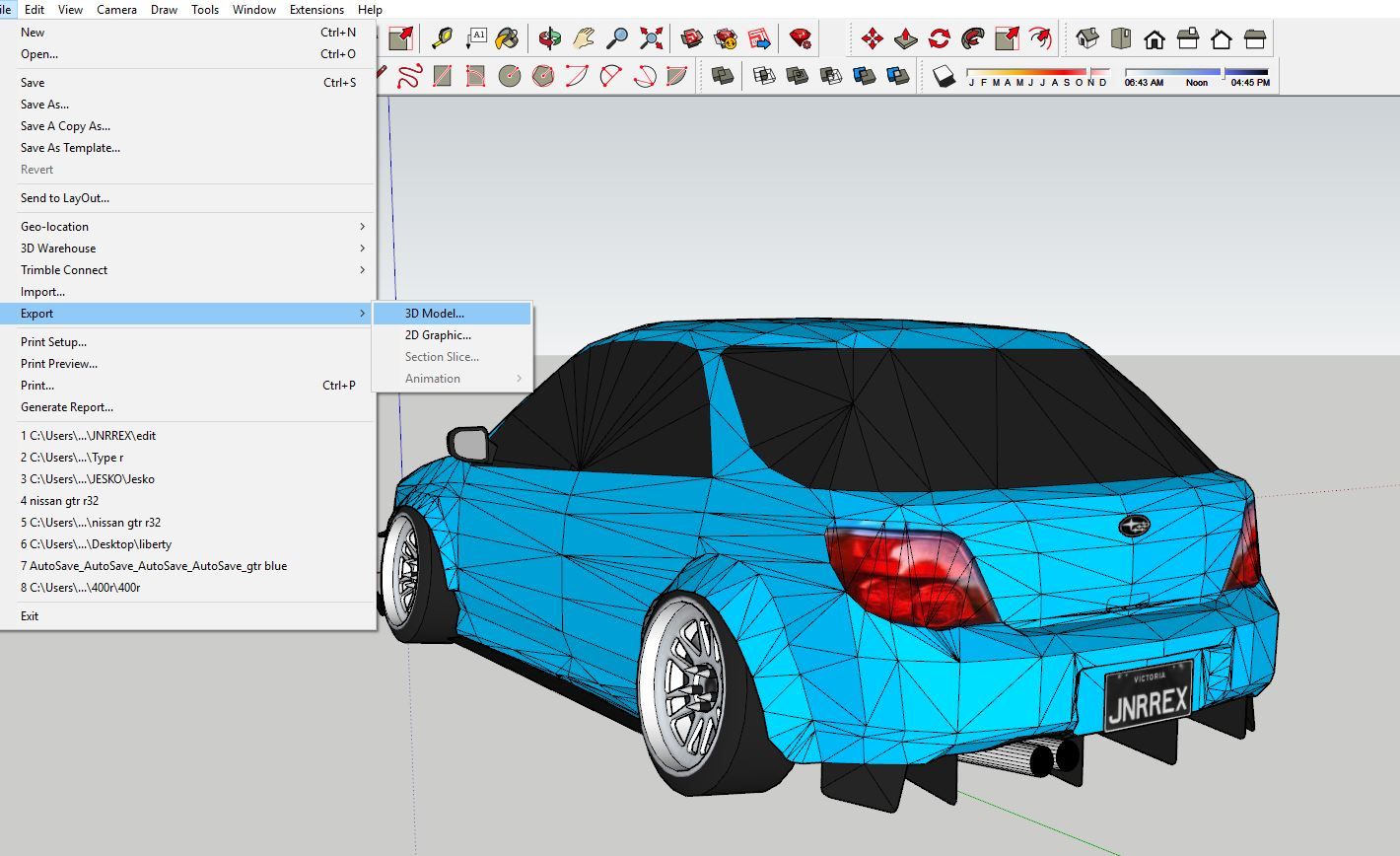 How to Make Your Own Papermodel Car : 9 Steps (with Pictures ...