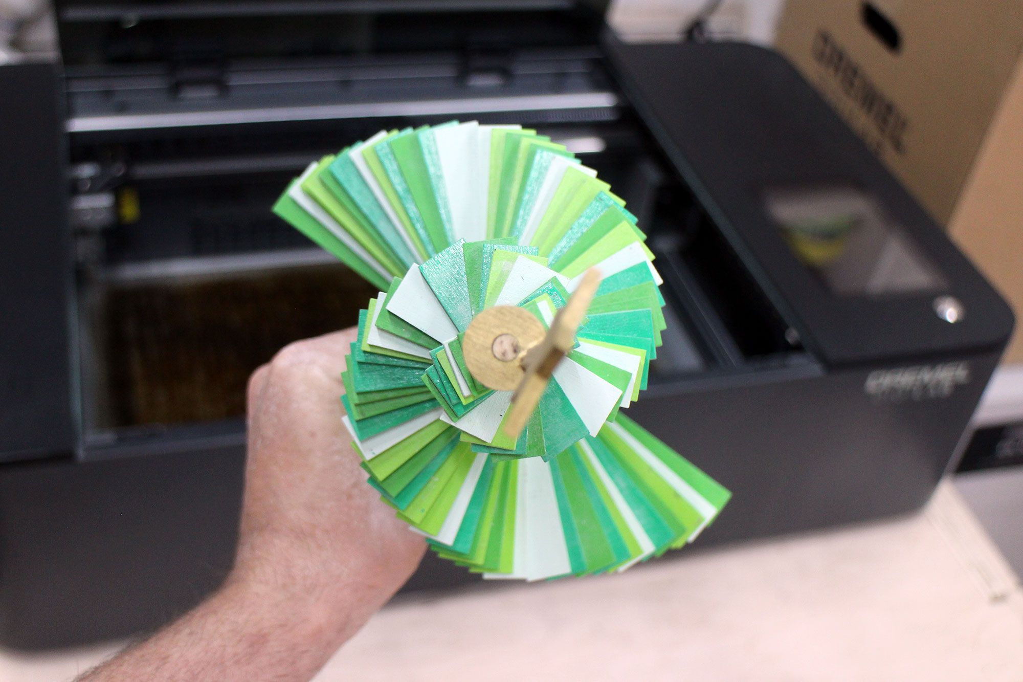 Stacked Collapsible Tree : 11 Steps (with Pictures) - Instructables