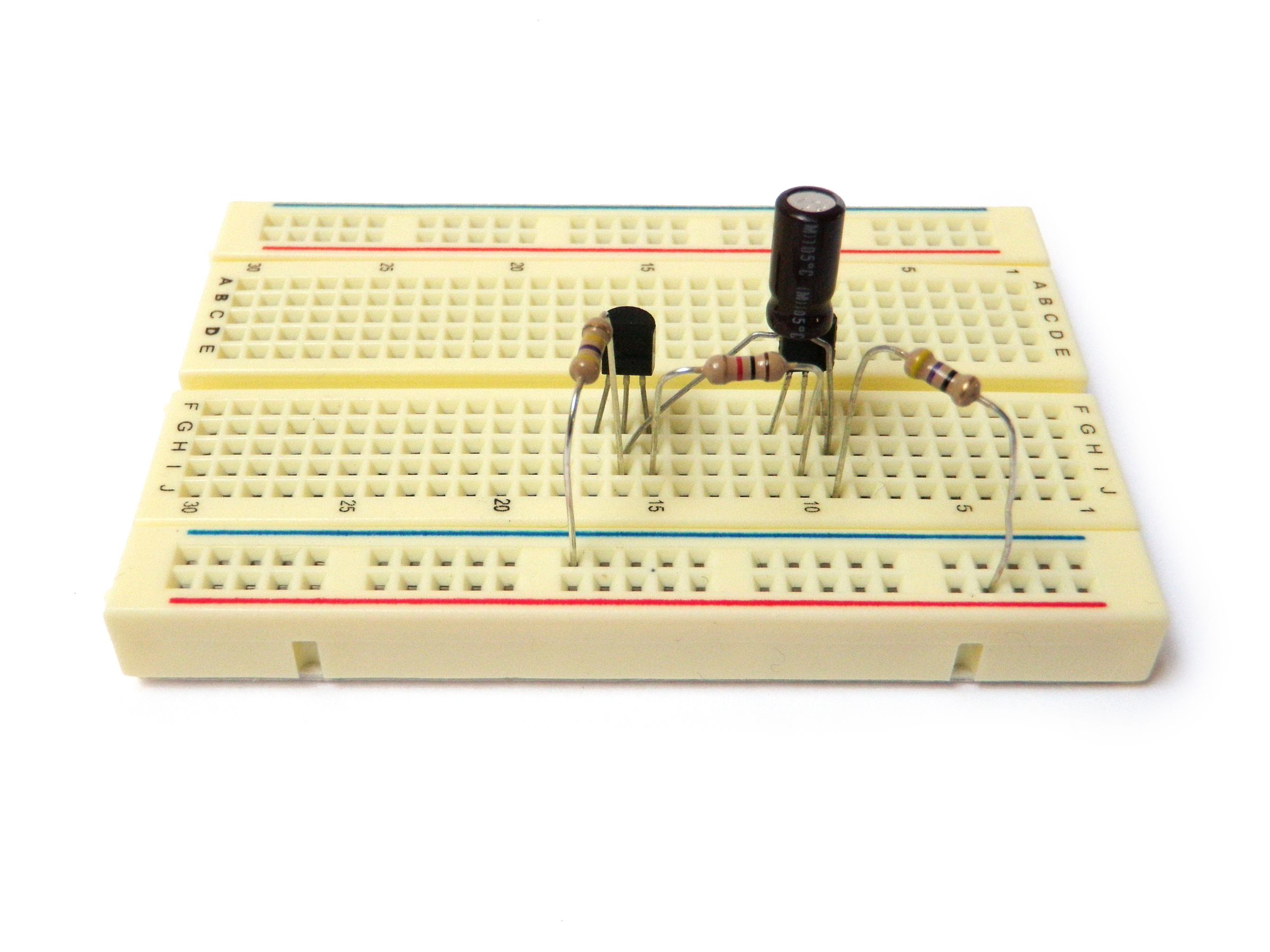 Basic Electronics : 20 Steps (with Pictures) - Instructables