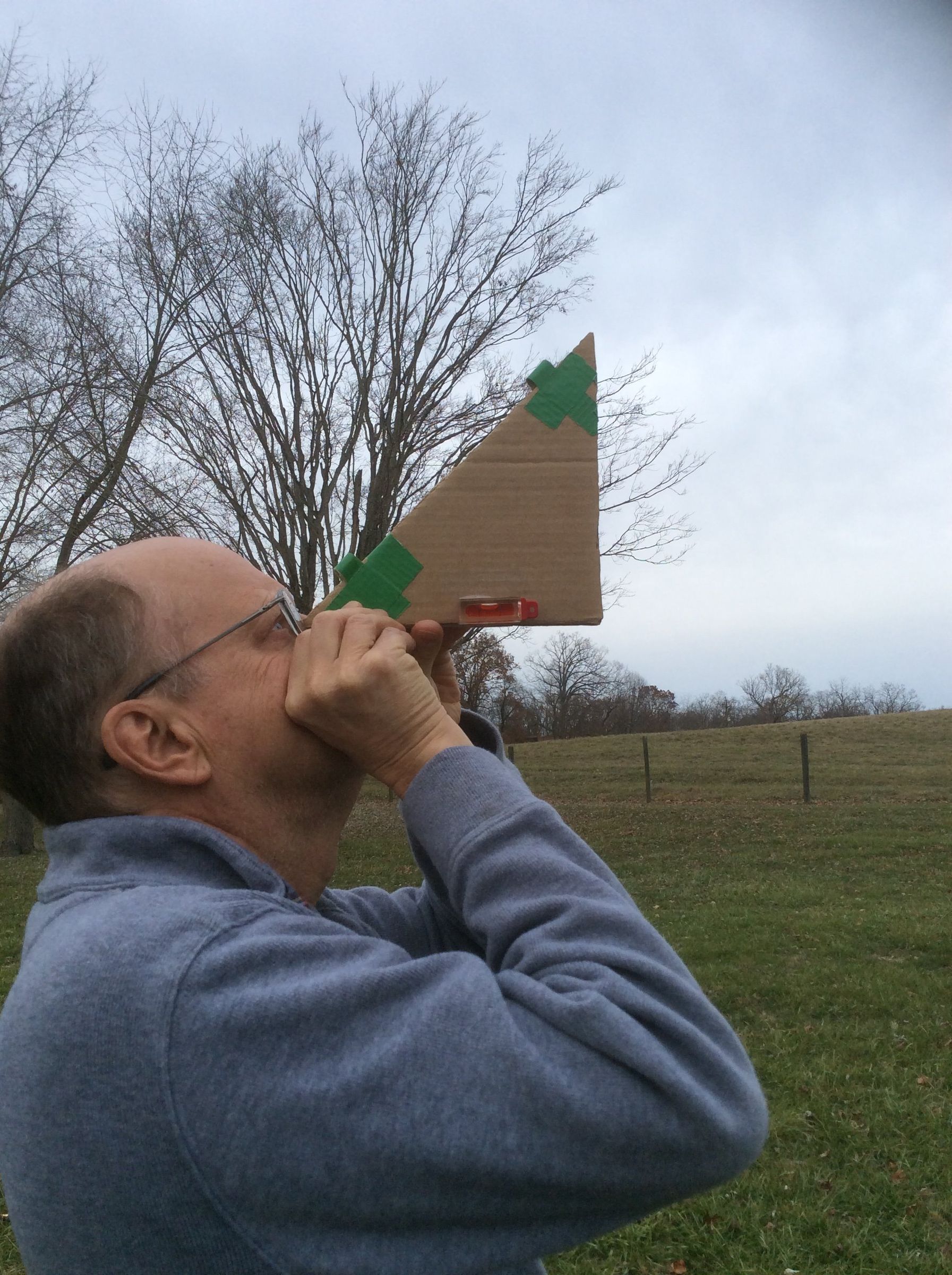 Clinometer : 6 Steps (with Pictures) - Instructables