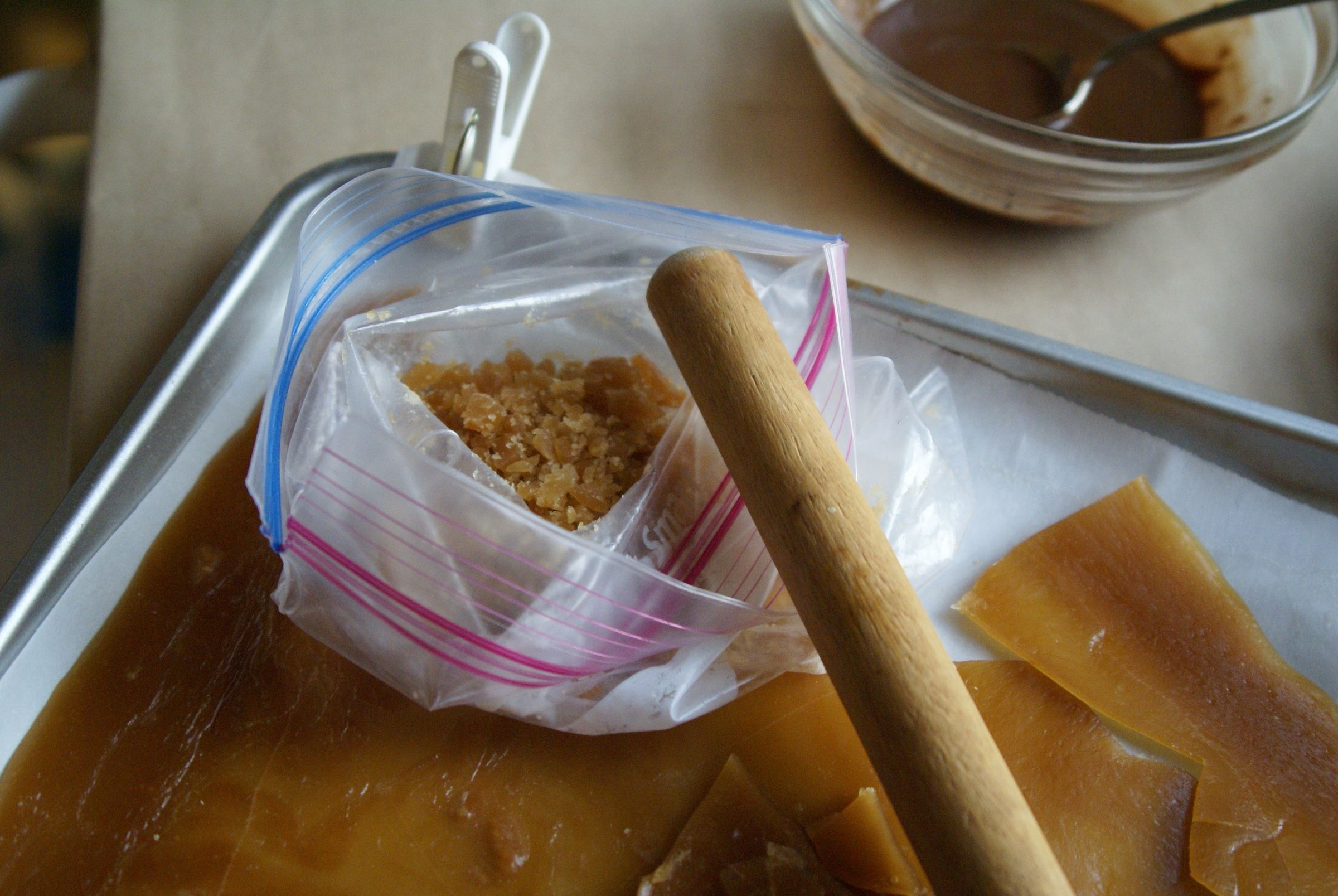 Chocolate Toffles : 4 Steps (with Pictures) - Instructables