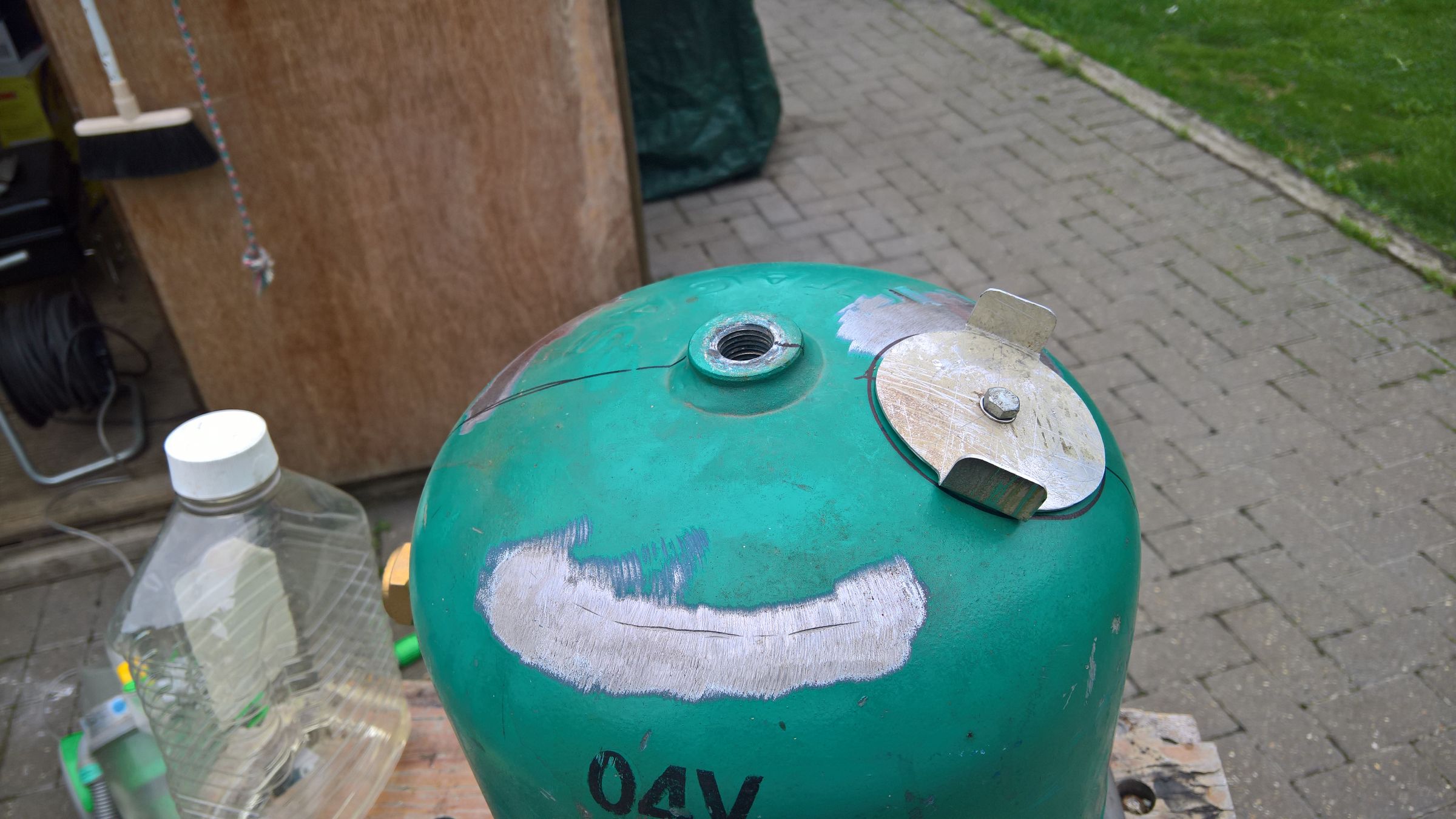 How to Make a Cold Smoker - Vent : 7 Steps - Instructables