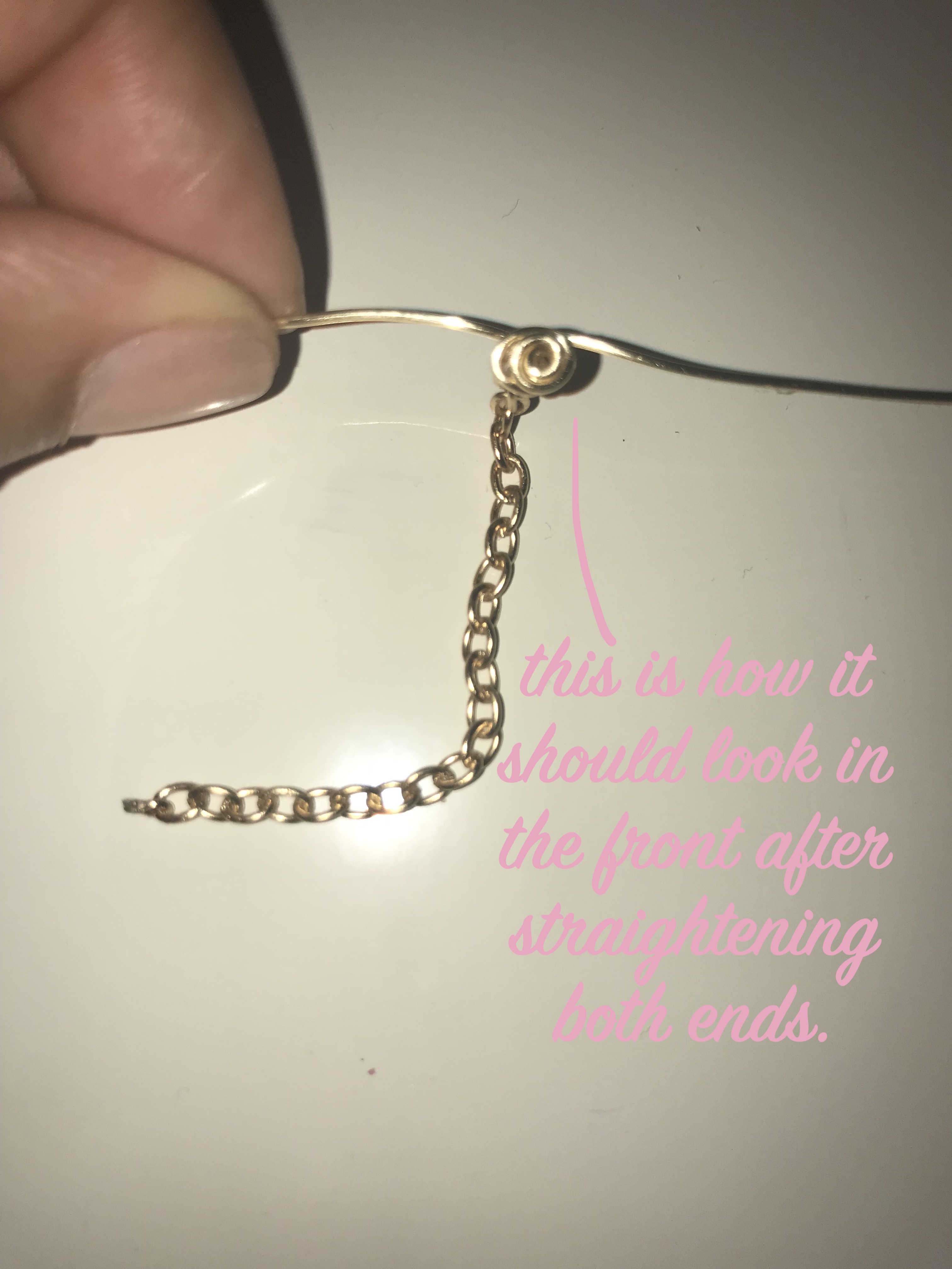 Infinity Stone Hand Chain : 12 Steps - Instructables