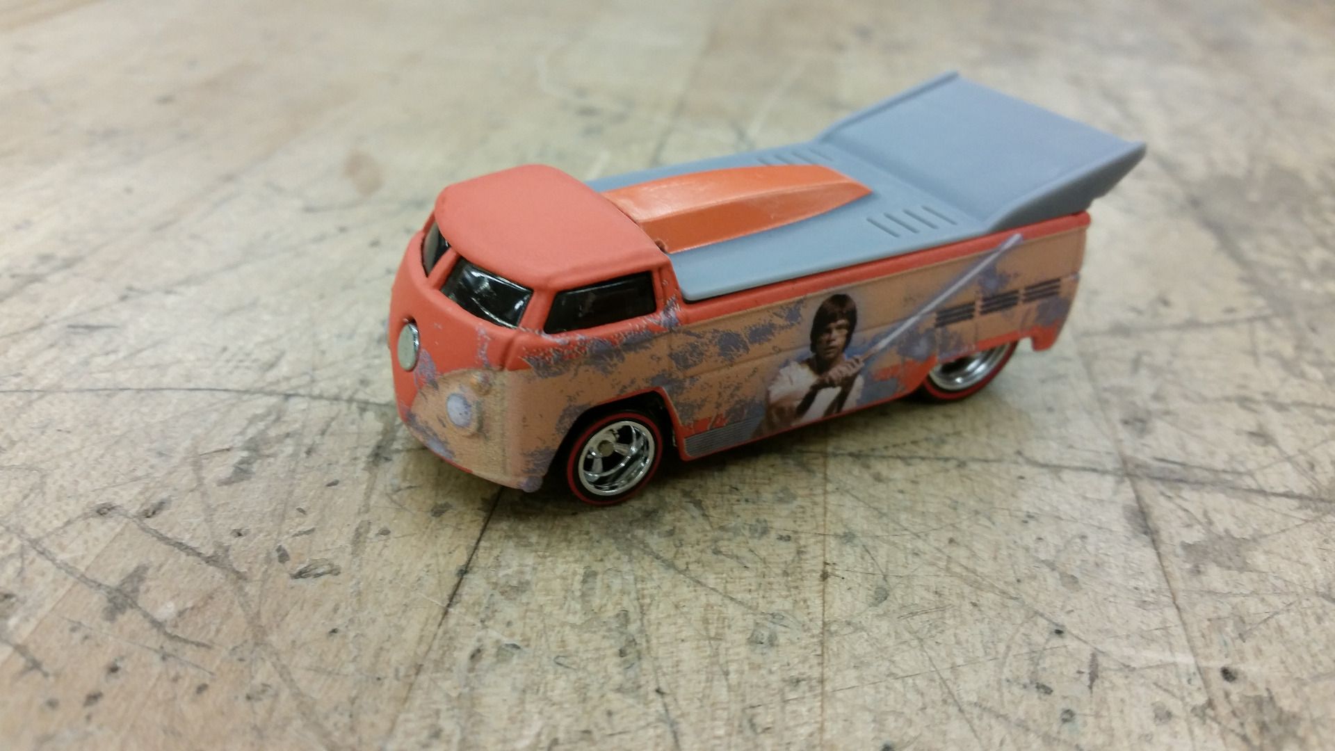 Customize or Refurbish Hot Wheels! : 6 Steps (with Pictures ...