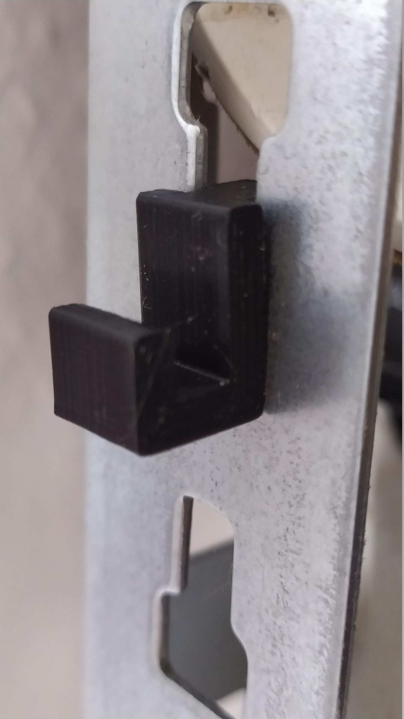 Storage Shelf/heavy Duty Rack Attachments : 5 Steps (with Pictures ...