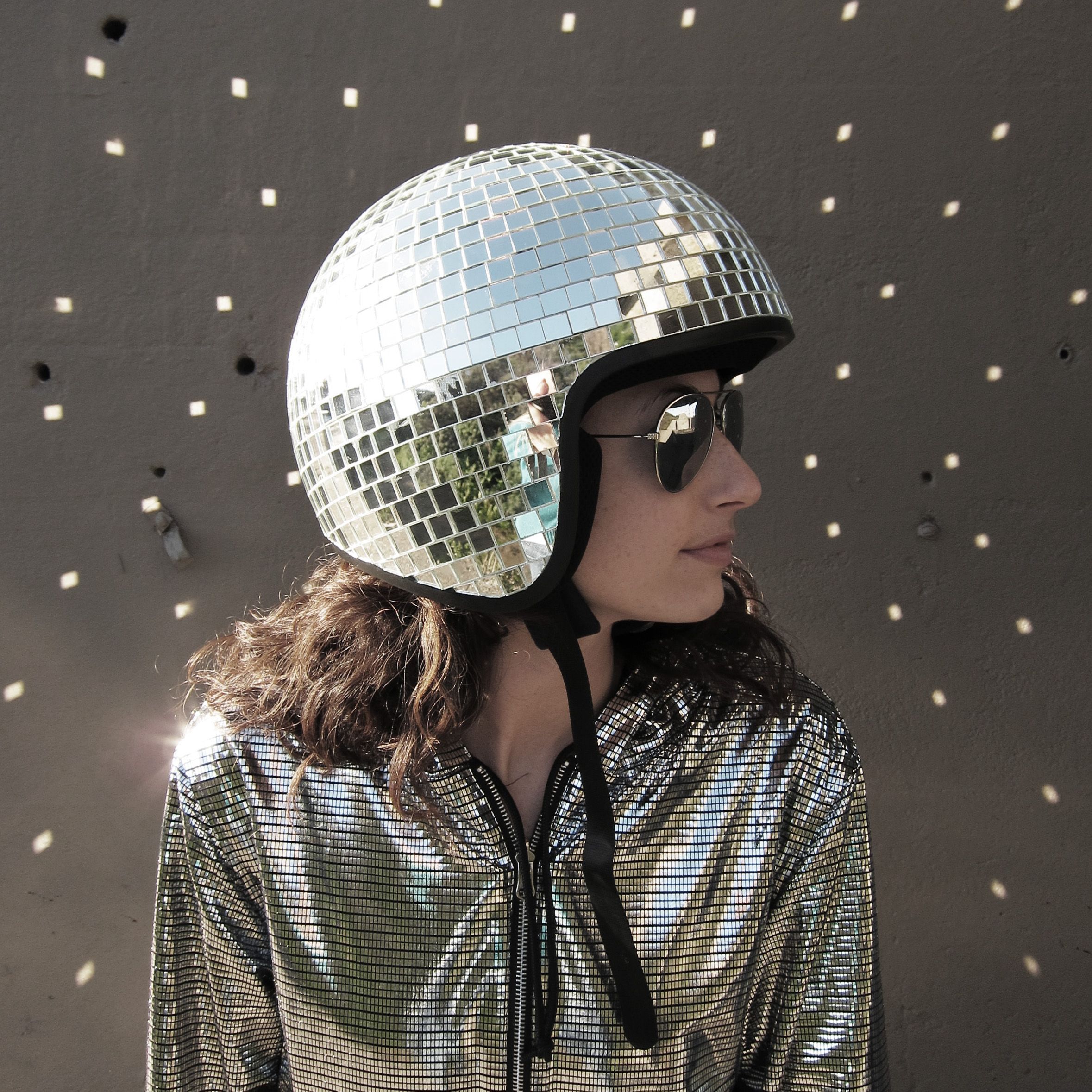 Silver Disco Costume : 5 Steps (with Pictures) - Instructables