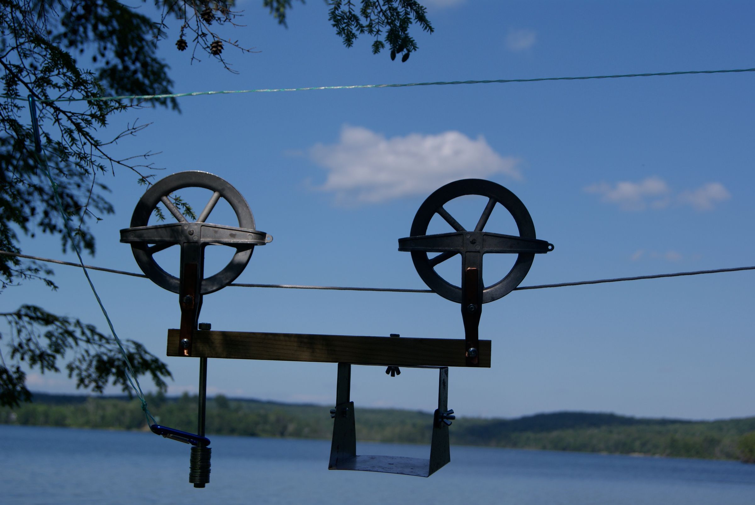 DIY Cable Cam - Instructables