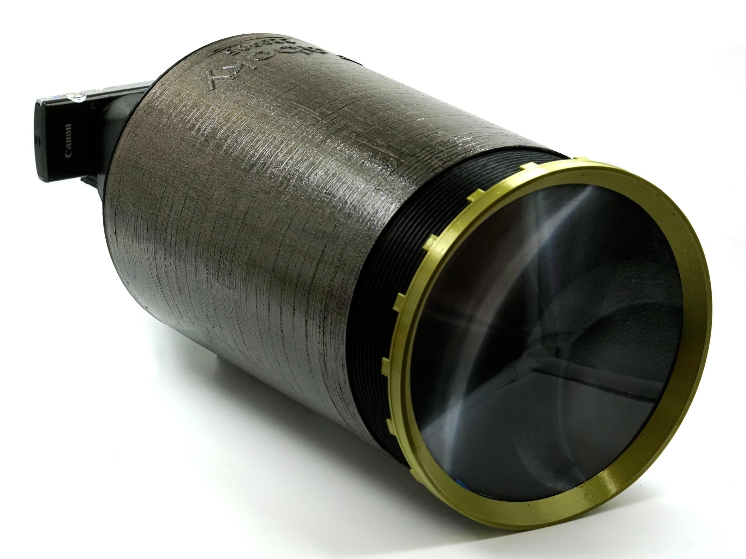 3D-printed Digital Camera Obscuras : 17 Steps (with Pictures) - Instructables
