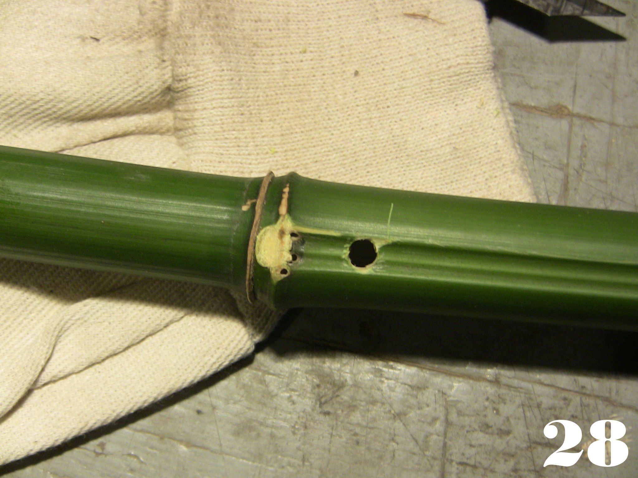 Make 4 Easy Bamboo Flutes for Free! : 7 Steps (with Pictures ...