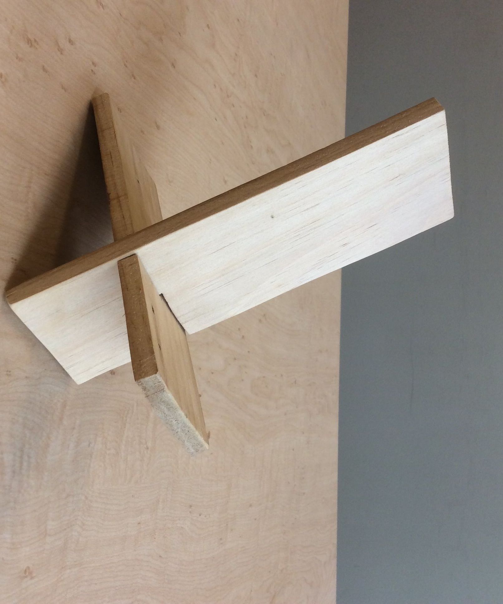 Miniature Plank Chair : 5 Steps - Instructables