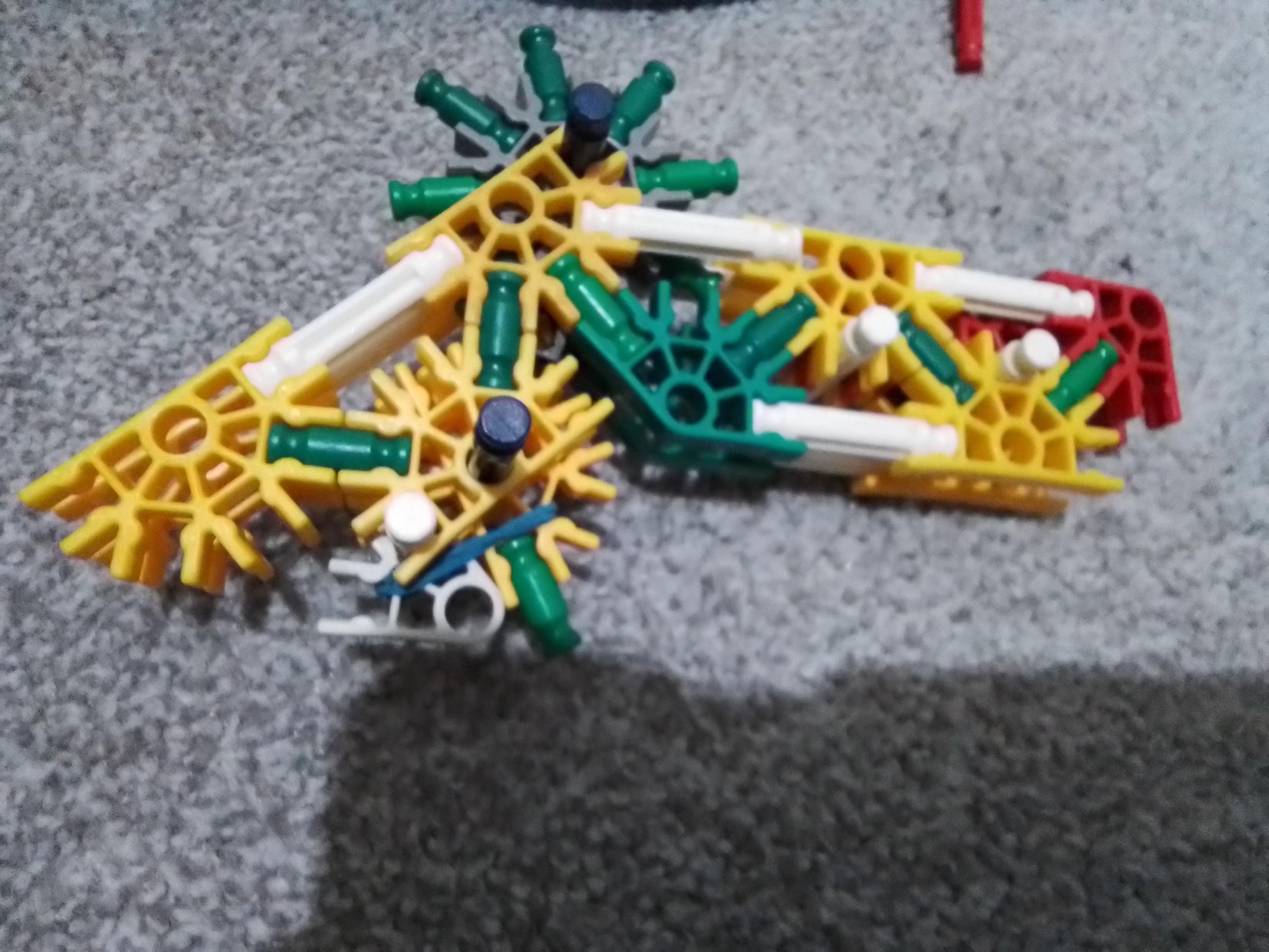 Knex Shotgun Kit : 7 Steps - Instructables