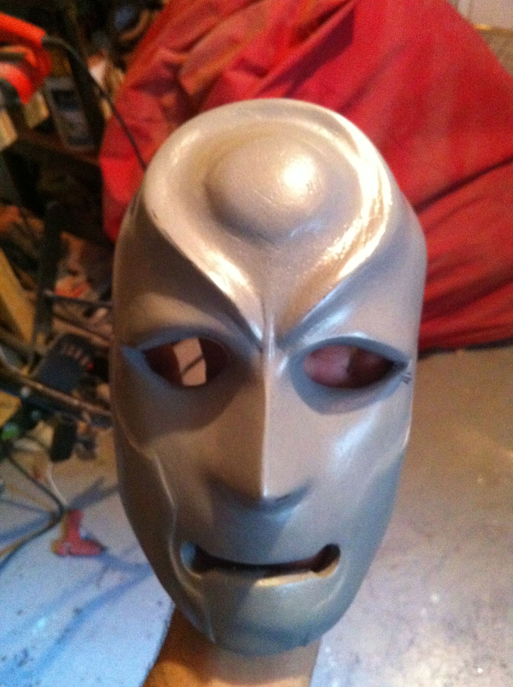 Amon Mask : 8 Steps (with Pictures) - Instructables