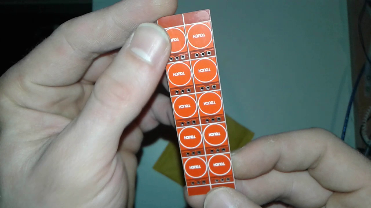 ADD Capacitive Touch Switch to Your Projects : 7 Steps - Instructables