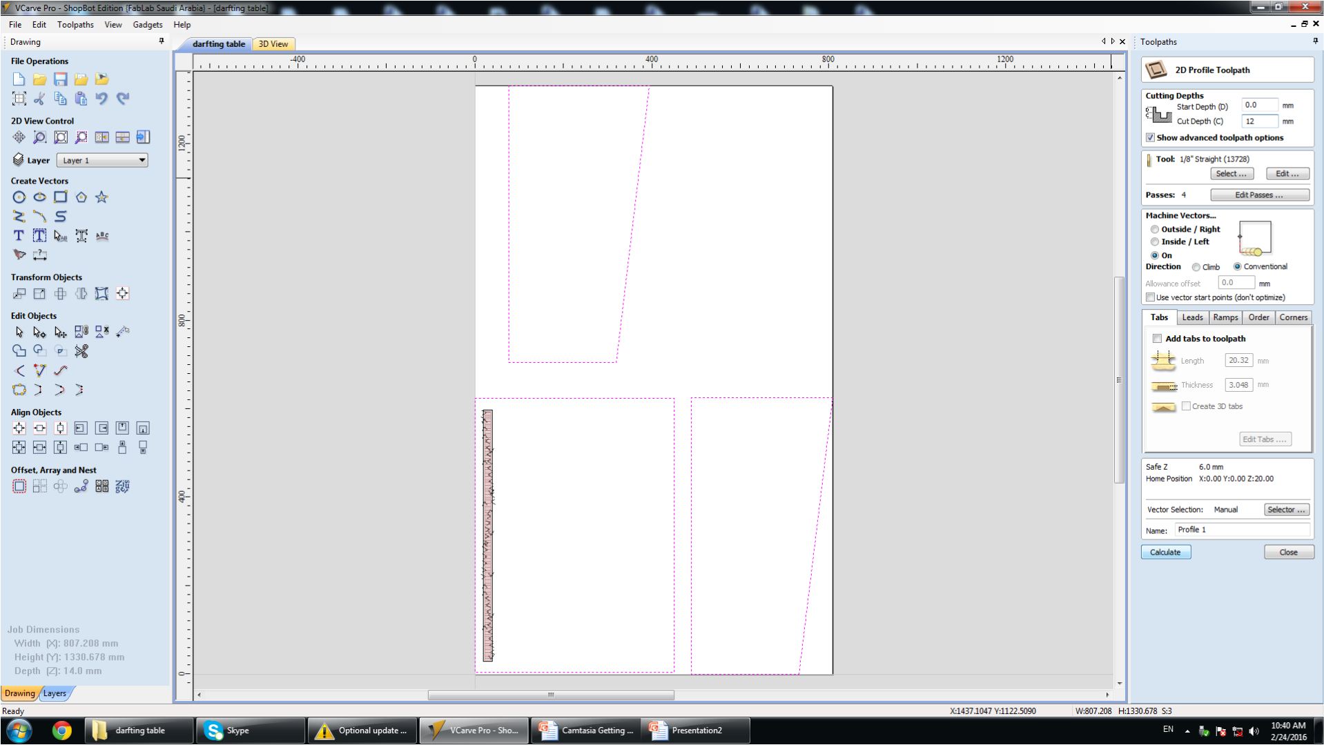 Drafting Table : 4 Steps - Instructables