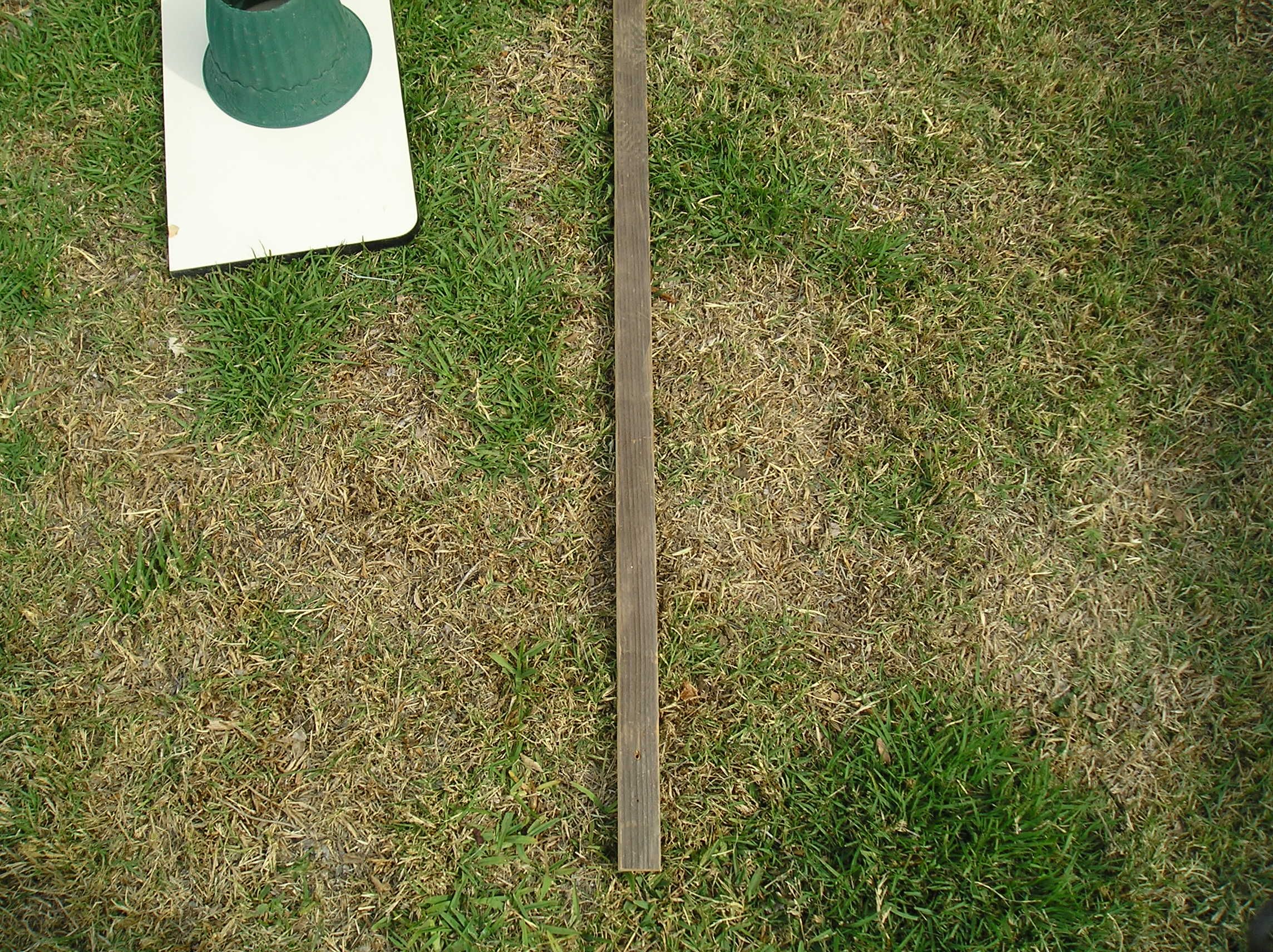 Make Indispensible, Portable, Useful Support Posts. : 6 Steps ...