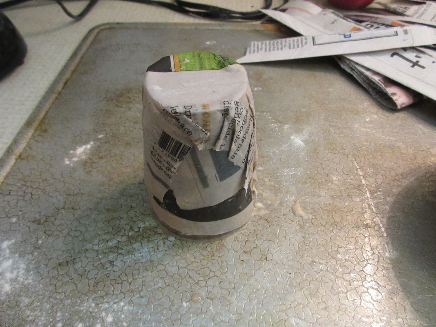 Fancy Paper Pots : 8 Steps (with Pictures) - Instructables