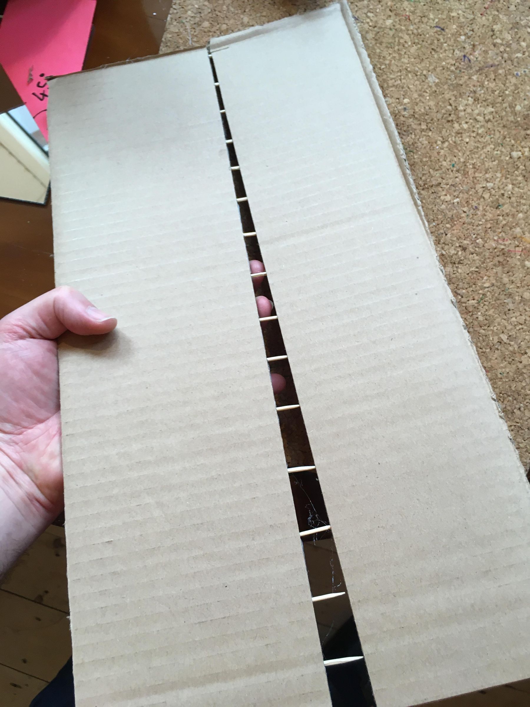 DinoScope: Dinosaur Periscope - Made From Cardboard! : 33 Steps (with ...