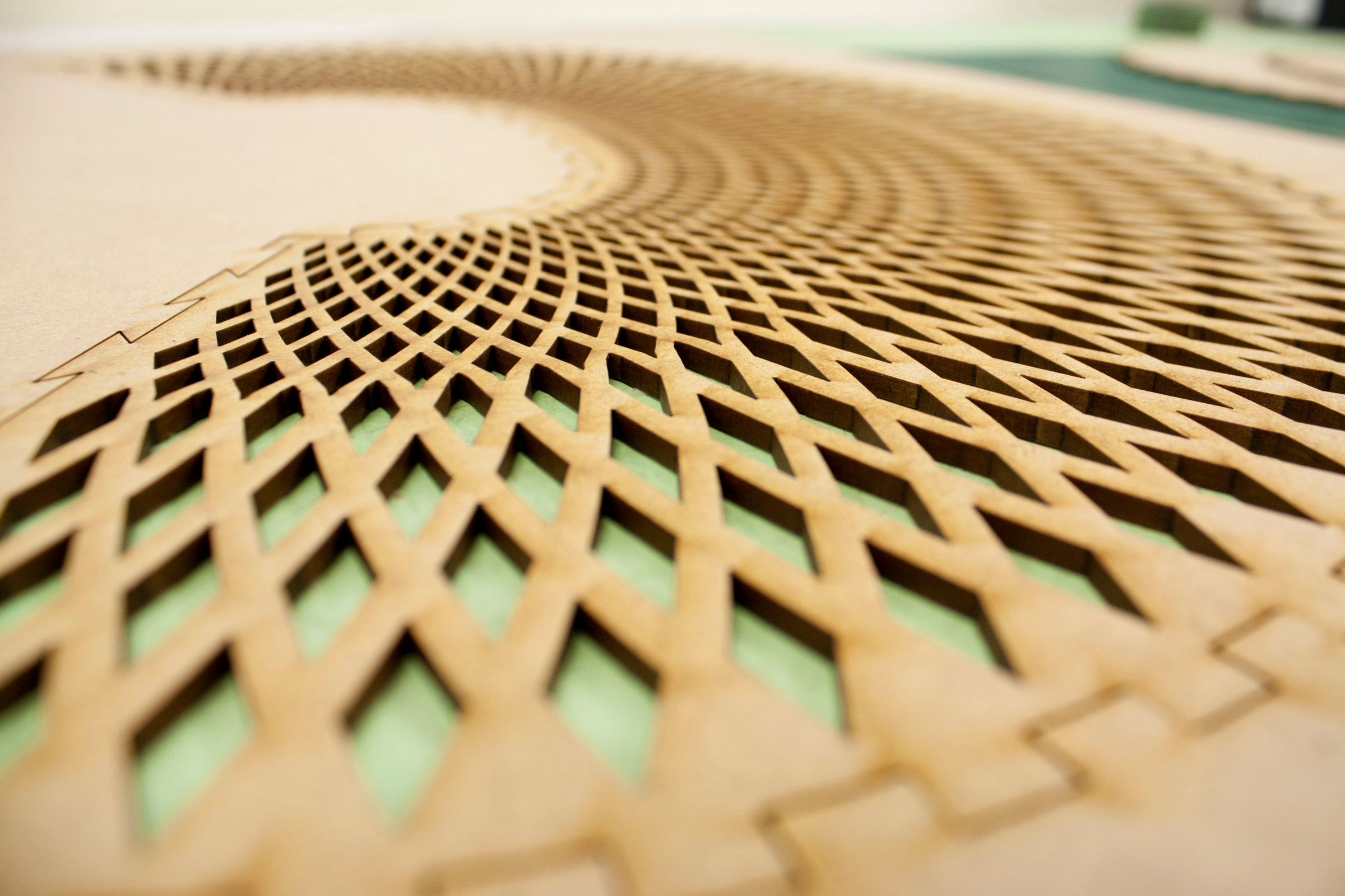 Kerf Table Lamp : 4 Steps (with Pictures) - Instructables