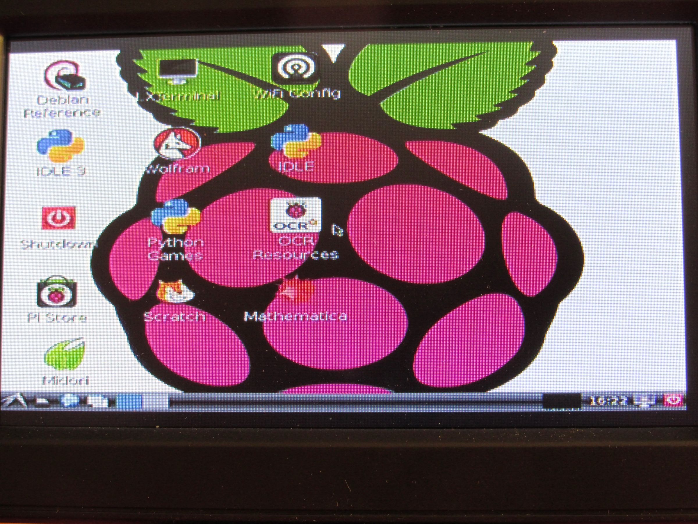 LOG Raspberry Pi With Car Monitor : 6 Steps - Instructables