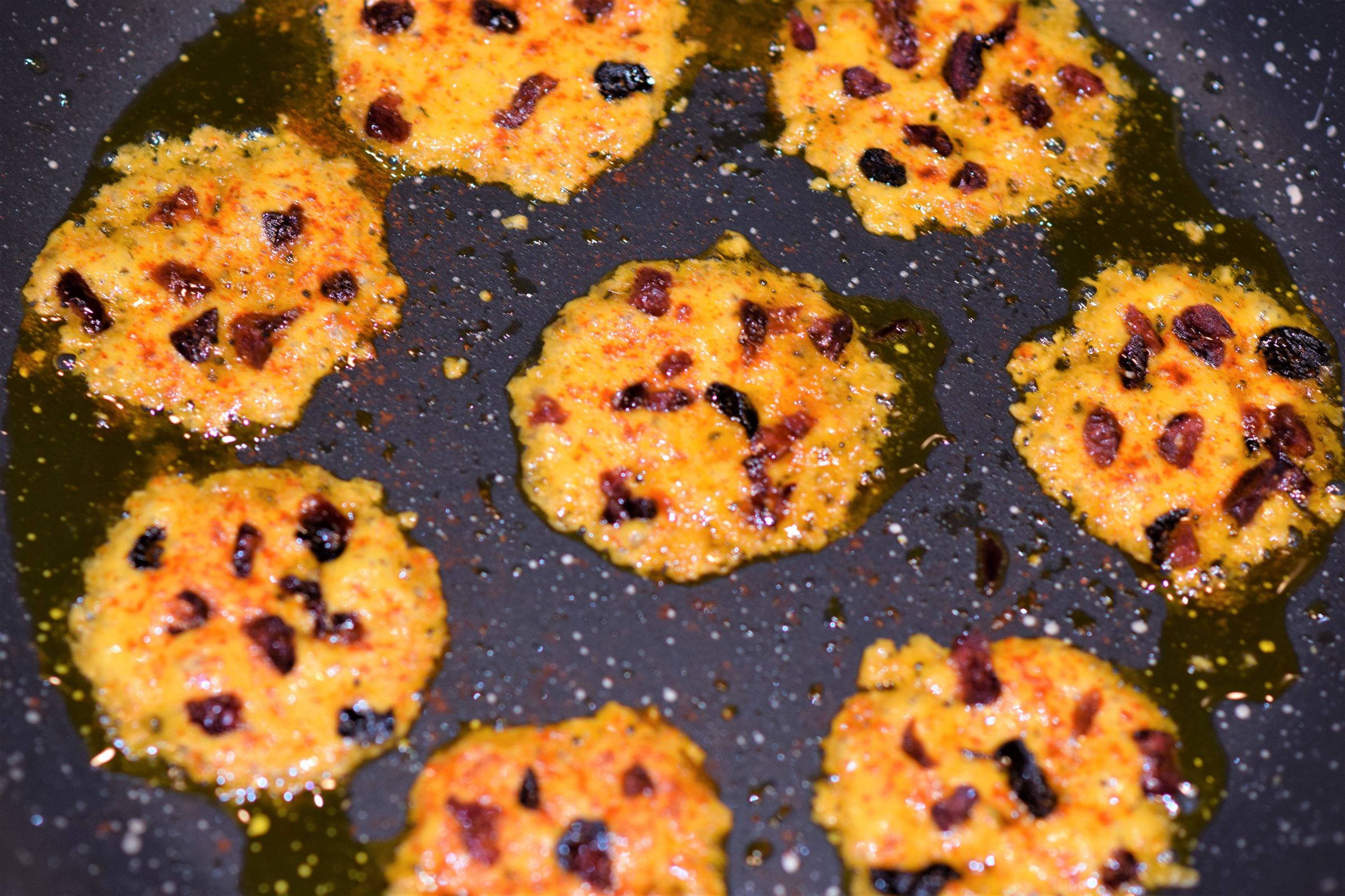 Orange Lace Chips and Wraps : 6 Steps (with Pictures) - Instructables