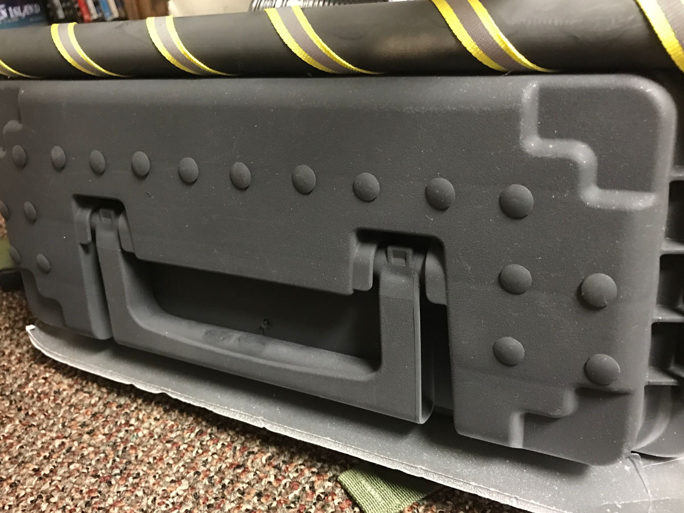 2016 Ghostbusters Proton Pack REBOOT : 10 Steps (with Pictures ...