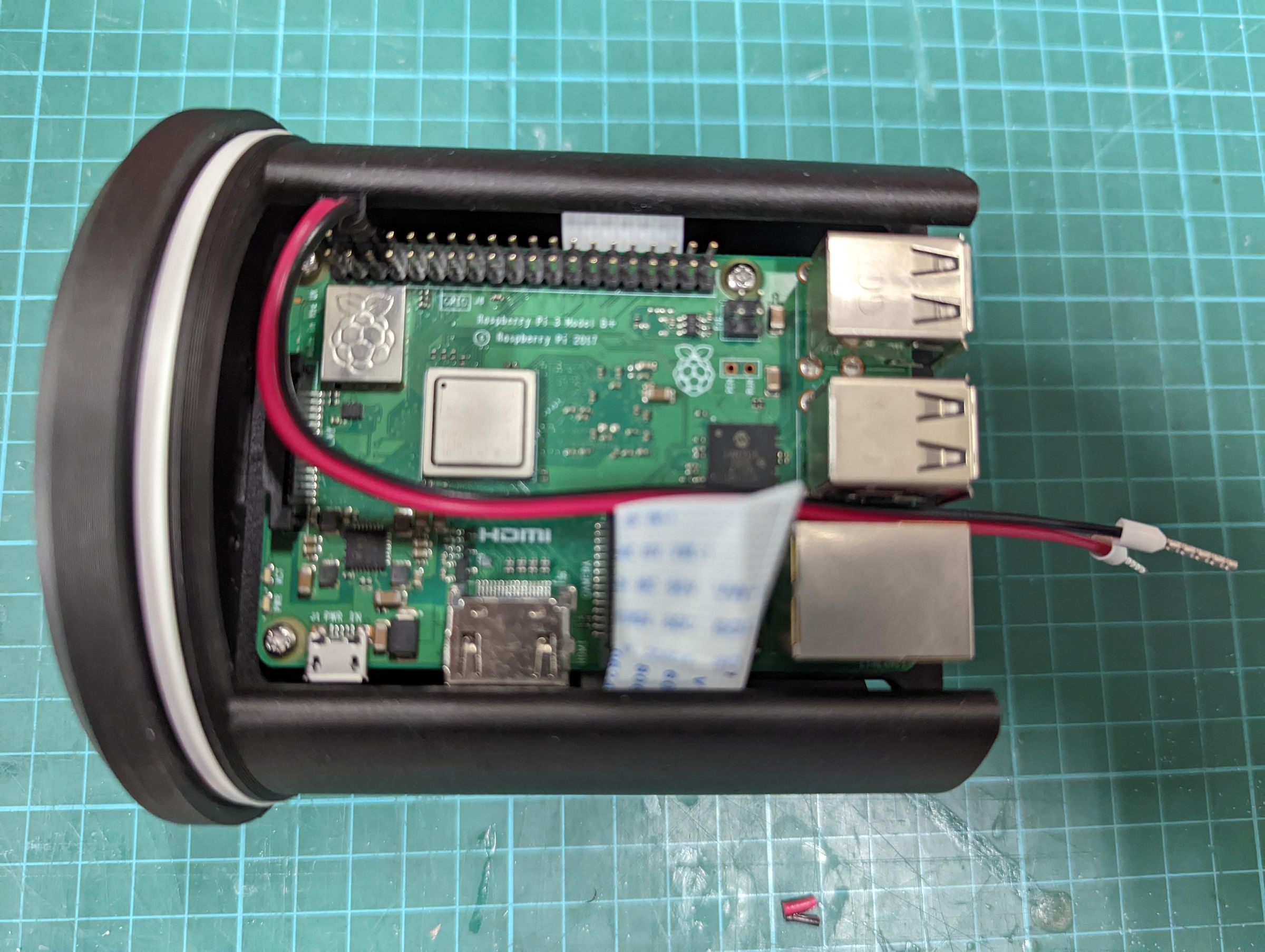 All Sky Camera Enclosures. : 18 Steps (with Pictures) - Instructables