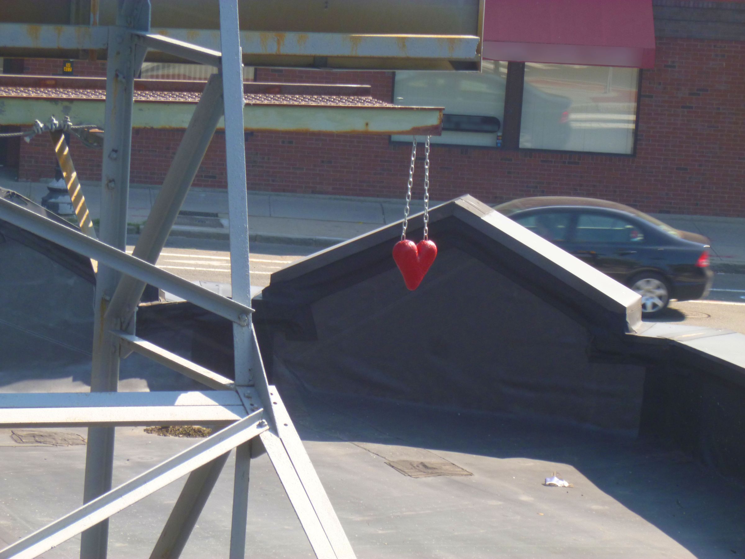 Giant Concrete Heart Charm : 11 Steps (with Pictures) - Instructables
