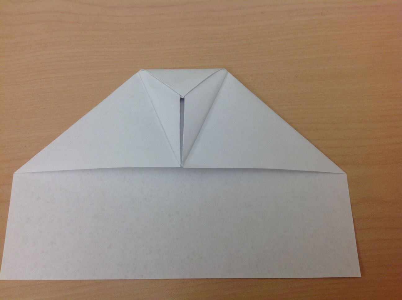 How to Make an Aerobatic Paper Airplane : 6 Steps - Instructables