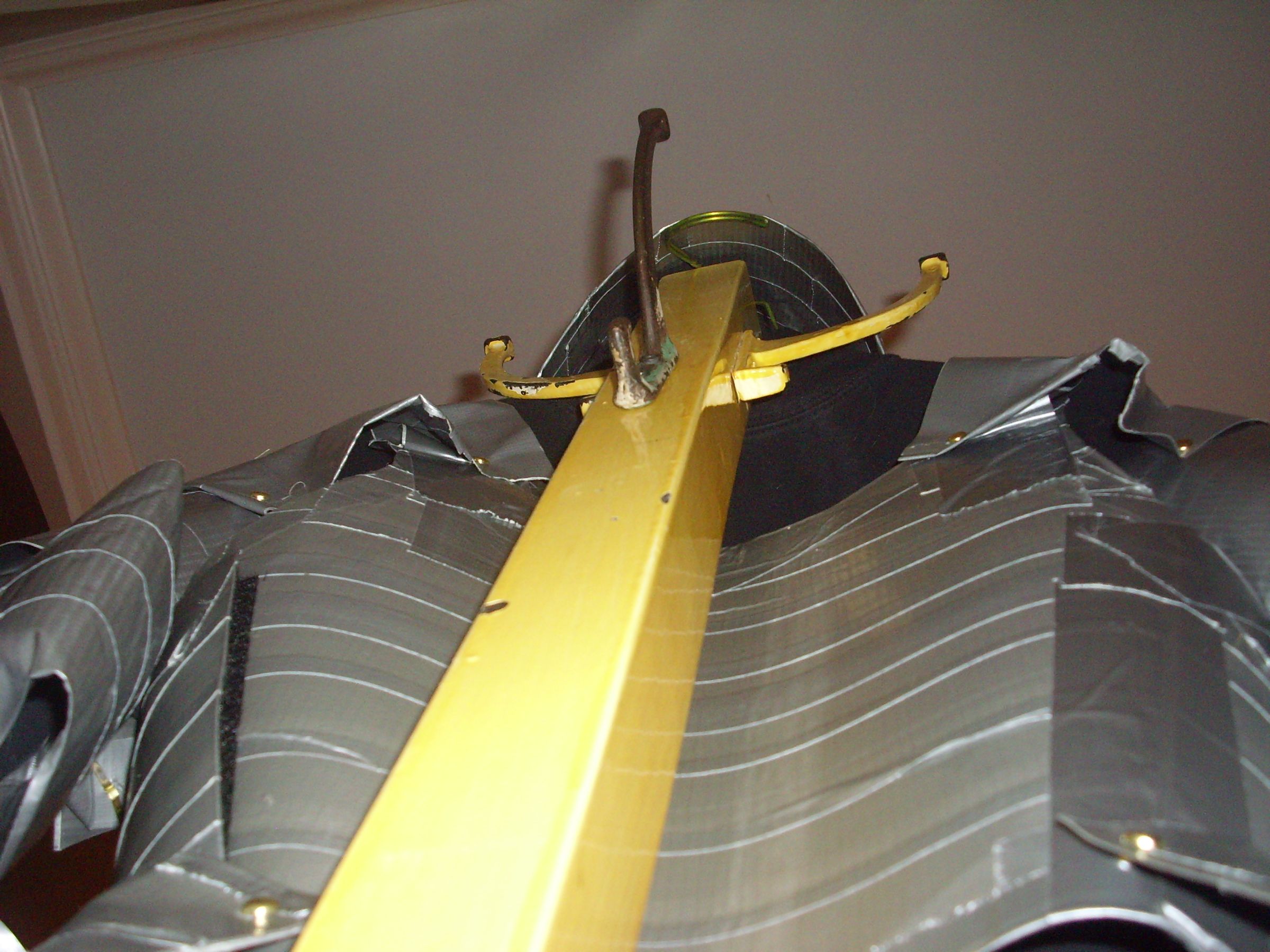 Duct Tape Armor - Instructables