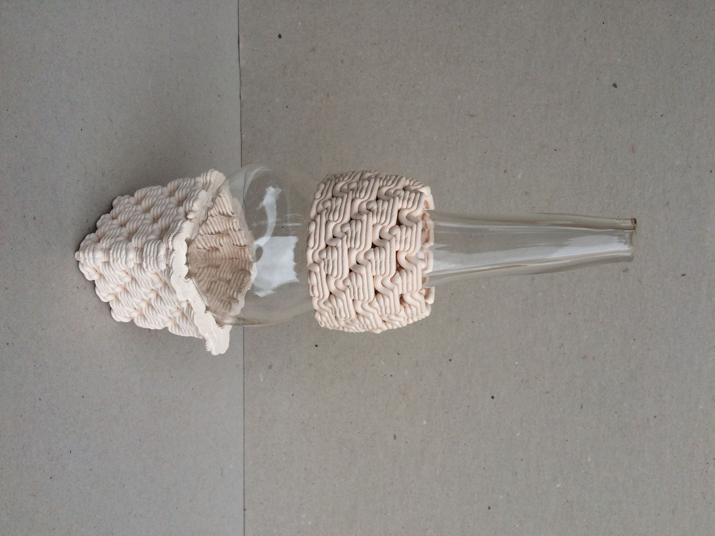 3D Printed Clay and Glass Blowing : 6 Steps (with Pictures) - Instructables