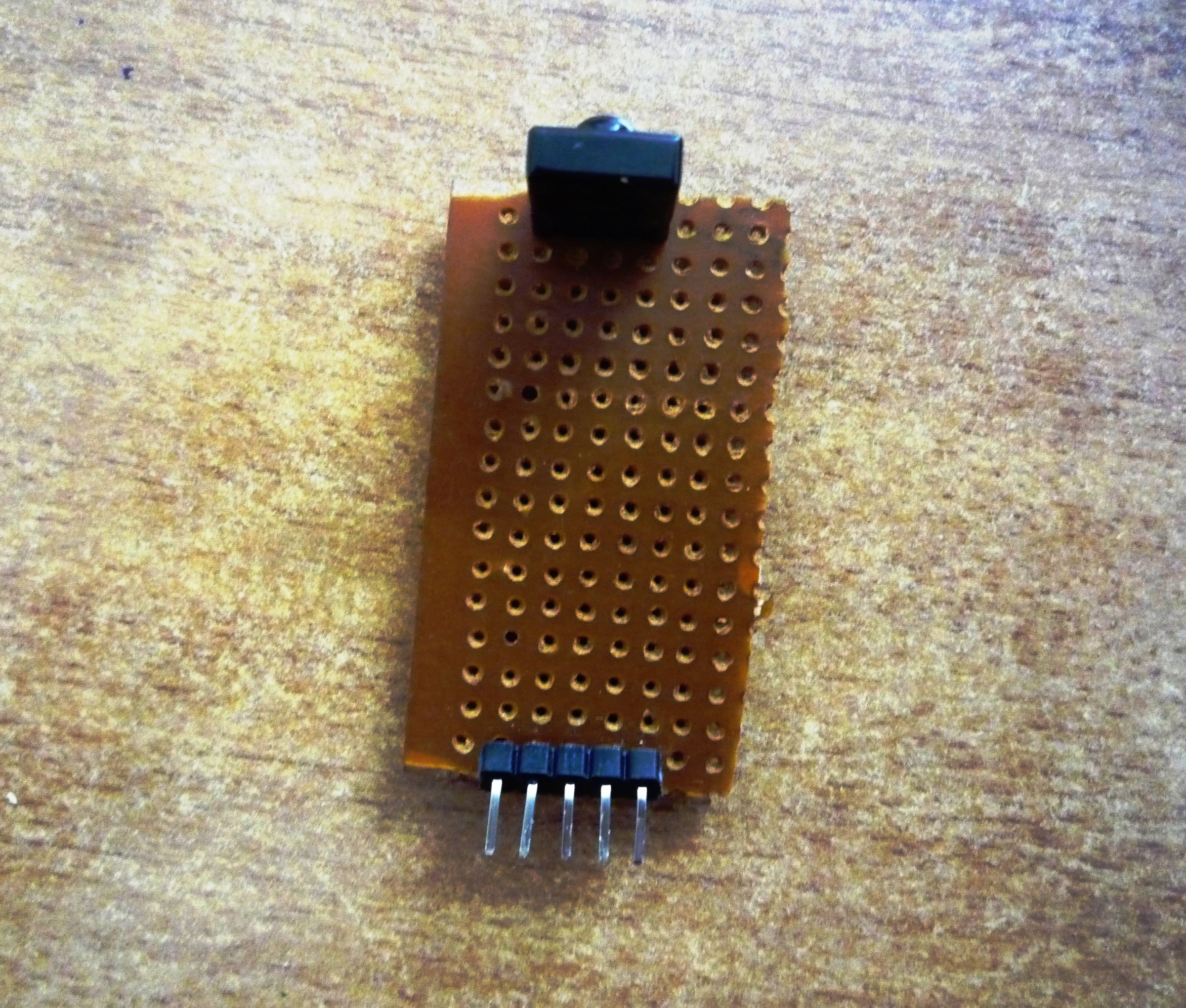 Arduino Mini Shields Construction : 17 Steps (with Pictures ...
