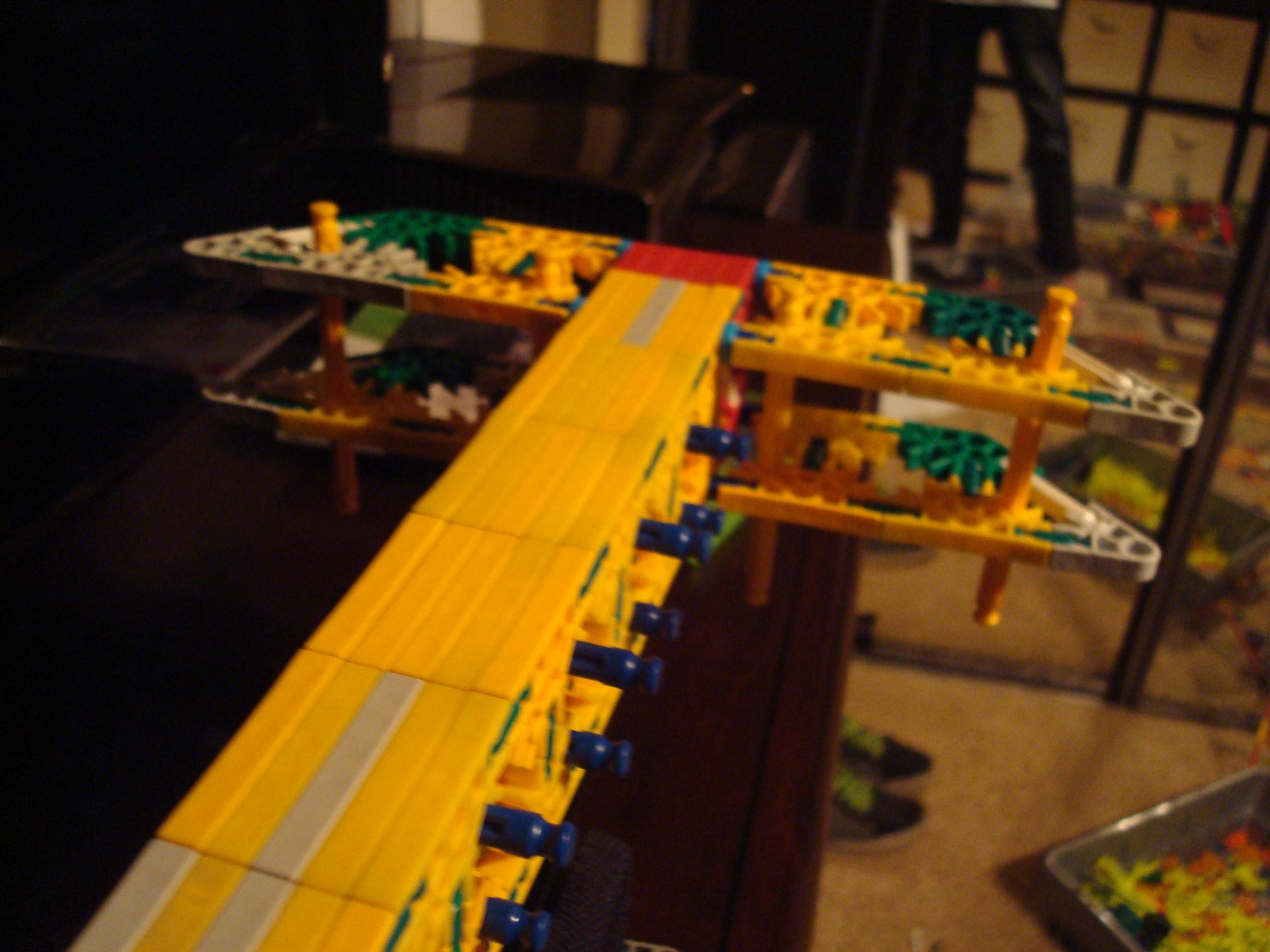 Knex Semi Auto, Mag Fed Crossbow - Instructables