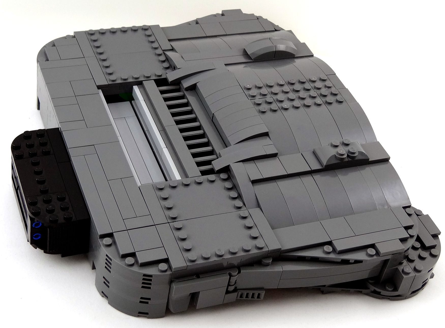 LEGO Nintendo 64 Transformers (with Pictures) - Instructables