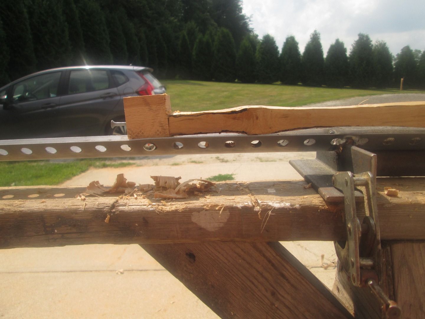 Hand Made Hammer Handle : 12 Steps (with Pictures) - Instructables