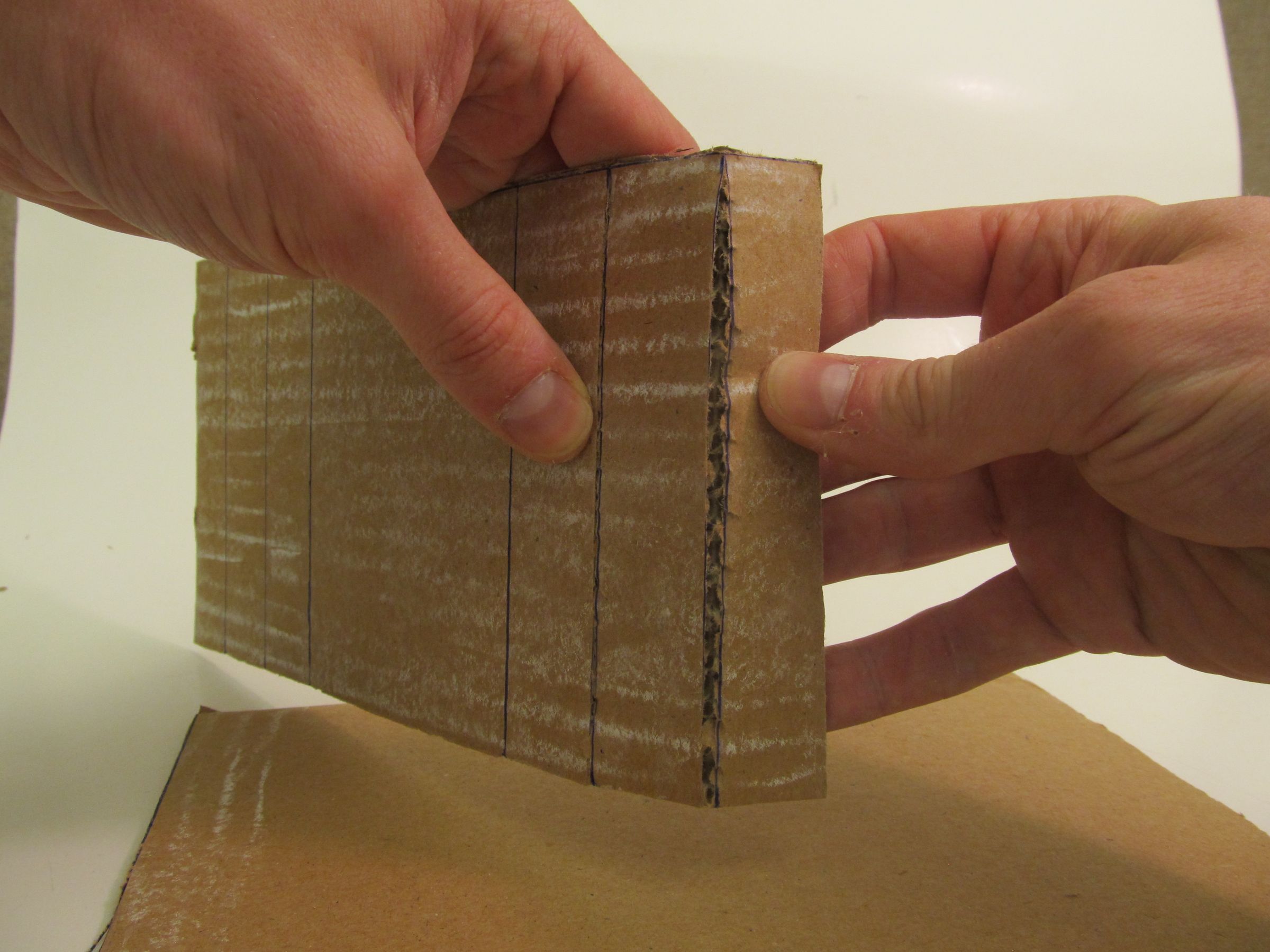 Cardboard Chassis for Cheap Robots 3: Boardbot : 12 Steps (with ...