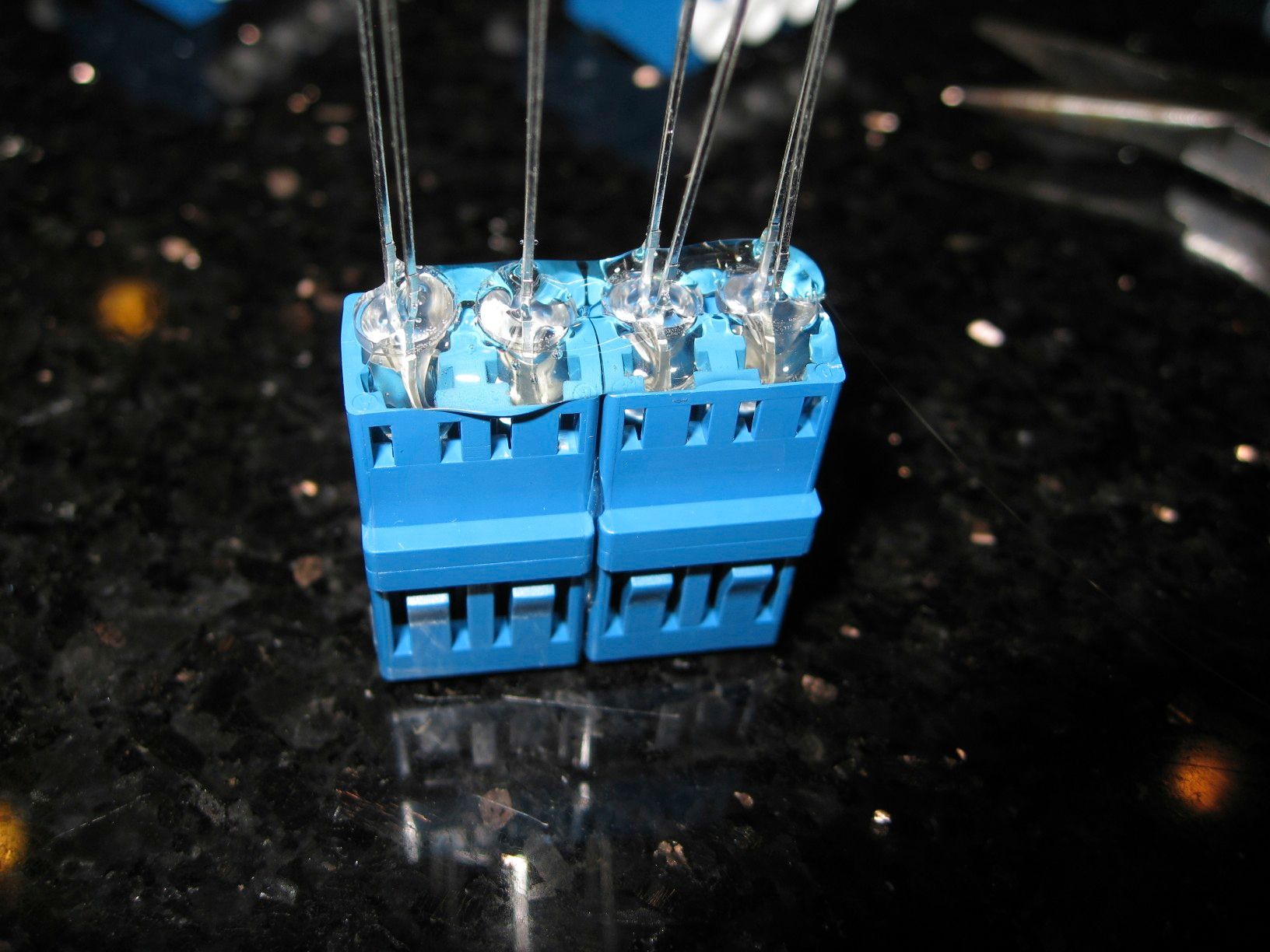 Build a Simple Fiber Optic Tester : 3 Steps - Instructables